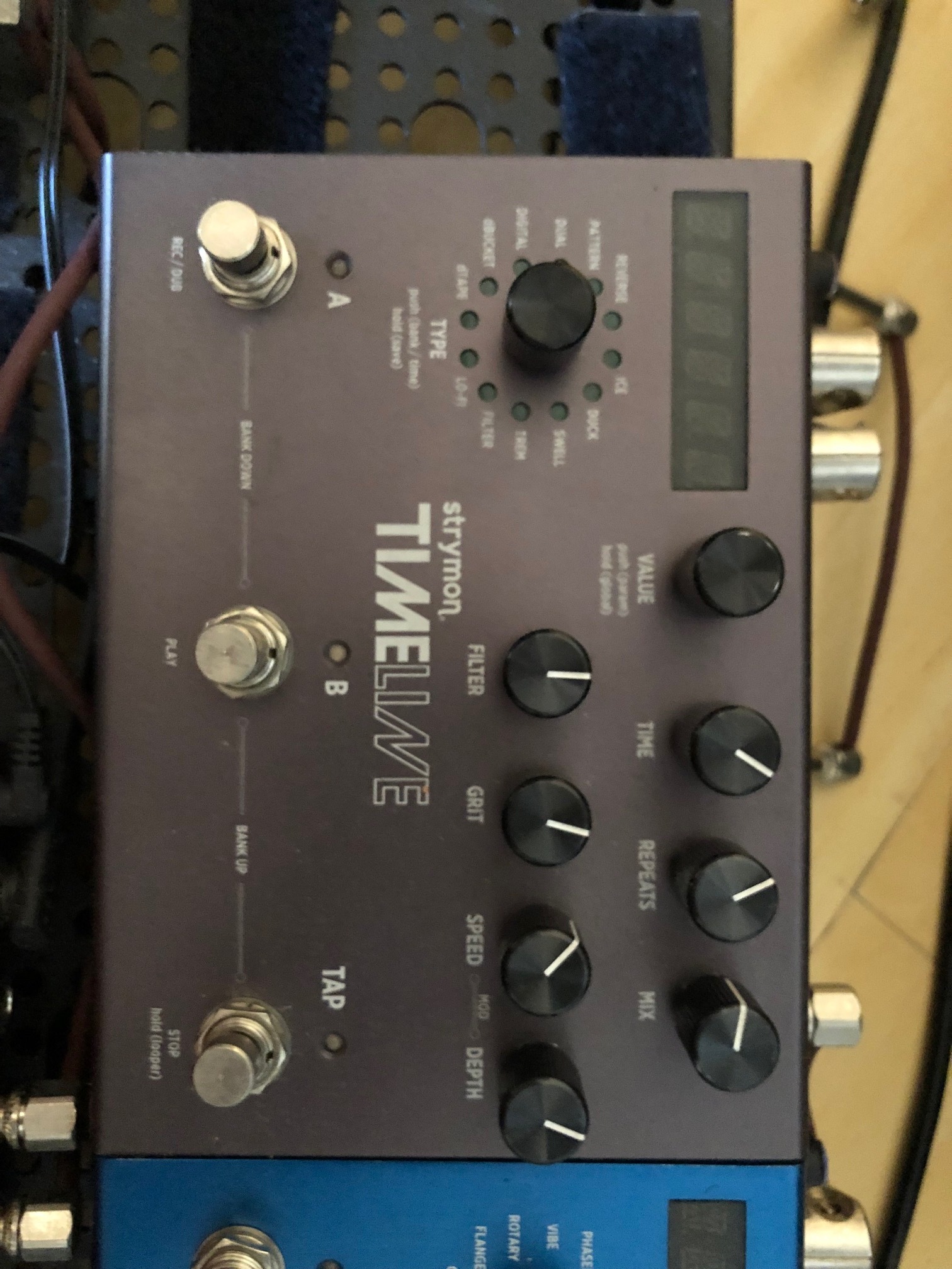 TimeLine - Strymon TimeLine - Audiofanzine