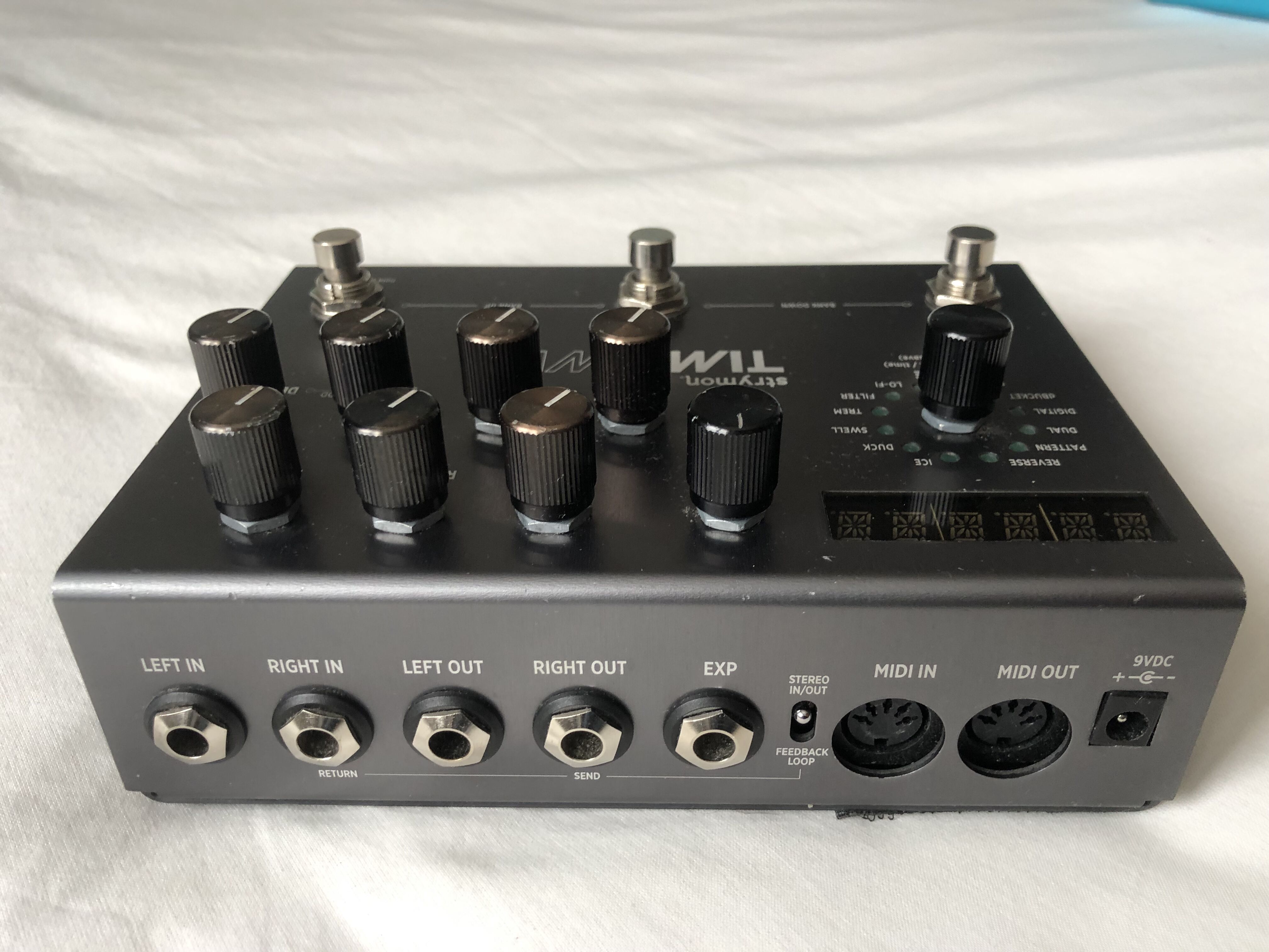 TimeLine - Strymon TimeLine - Audiofanzine