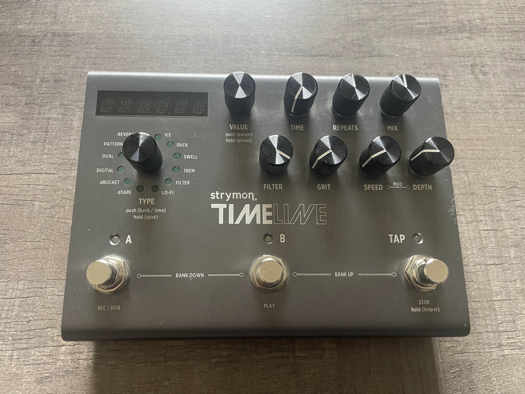 TimeLine - Strymon TimeLine - Audiofanzine