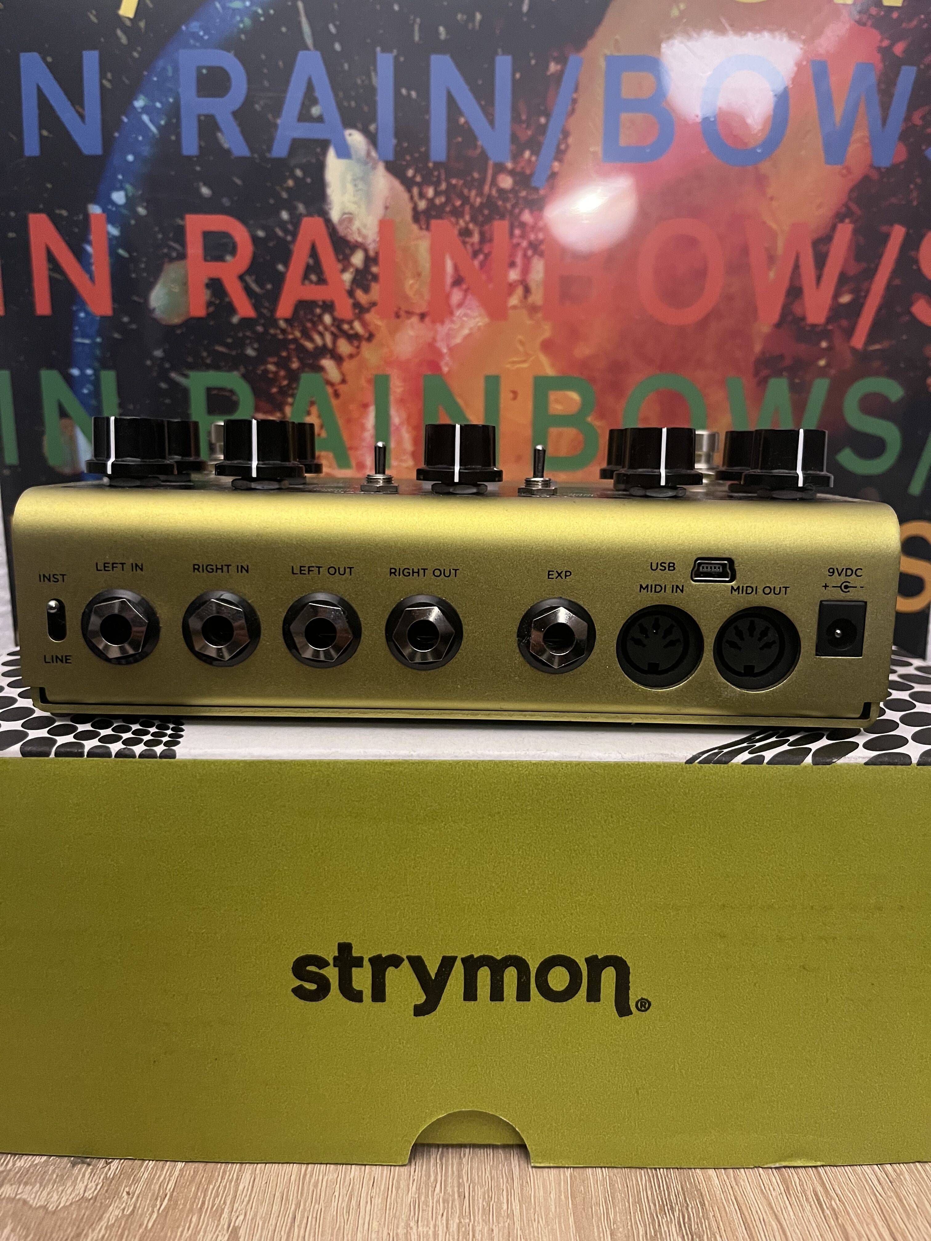 Volante - Strymon Volante - Audiofanzine