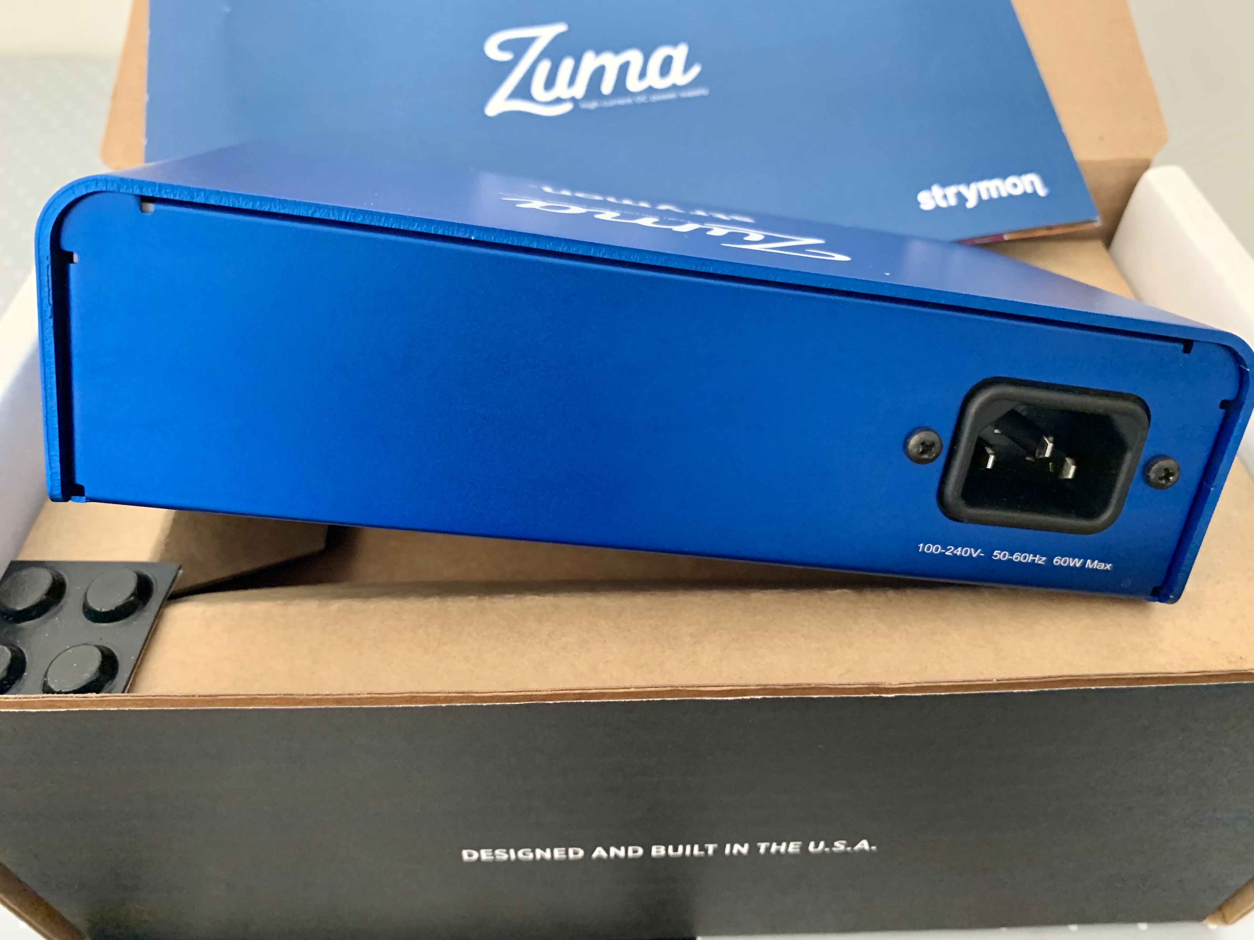 Zuma - Strymon Zuma - Audiofanzine