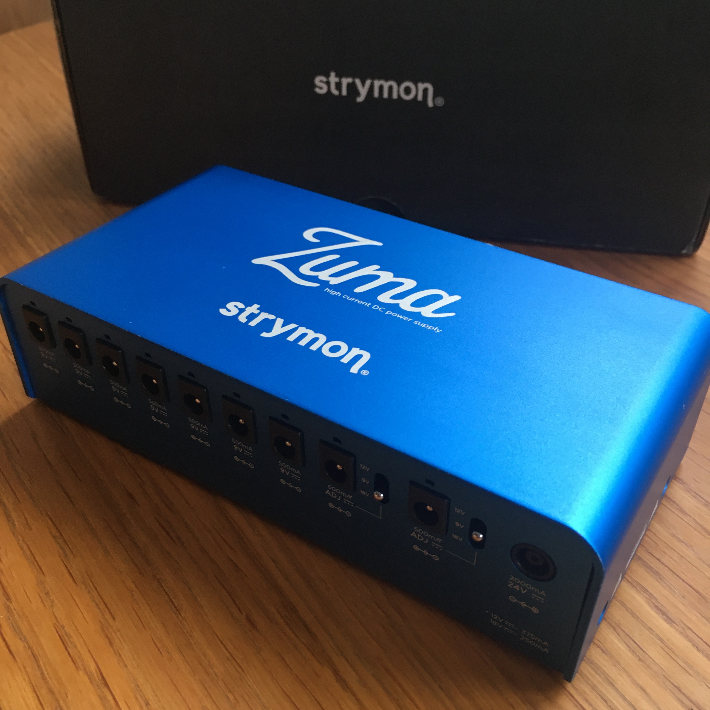 Zuma - Strymon Zuma - Audiofanzine