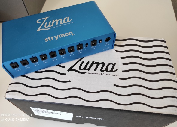 Zuma - Strymon Zuma - Audiofanzine