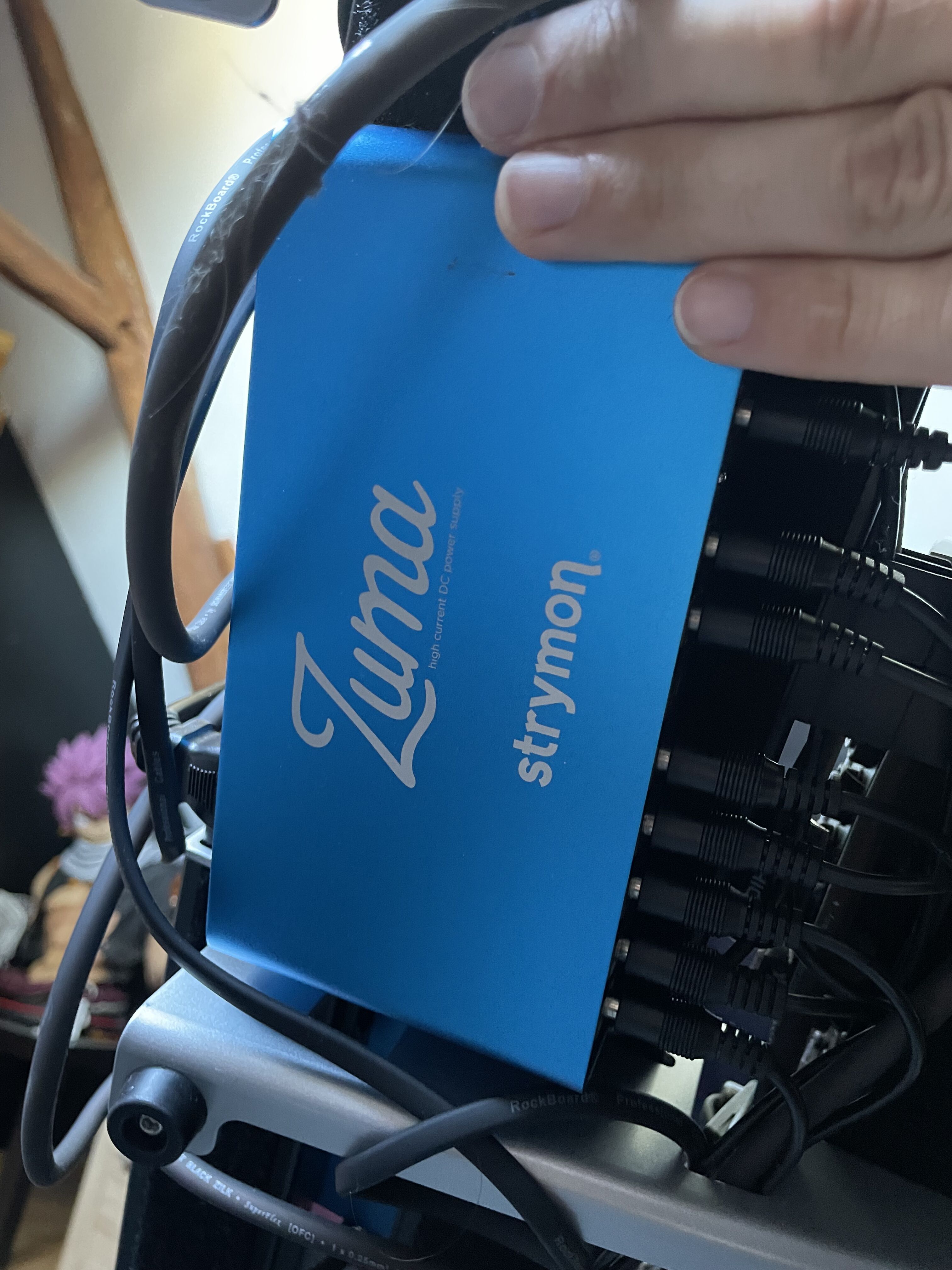 Zuma - Strymon Zuma - Audiofanzine