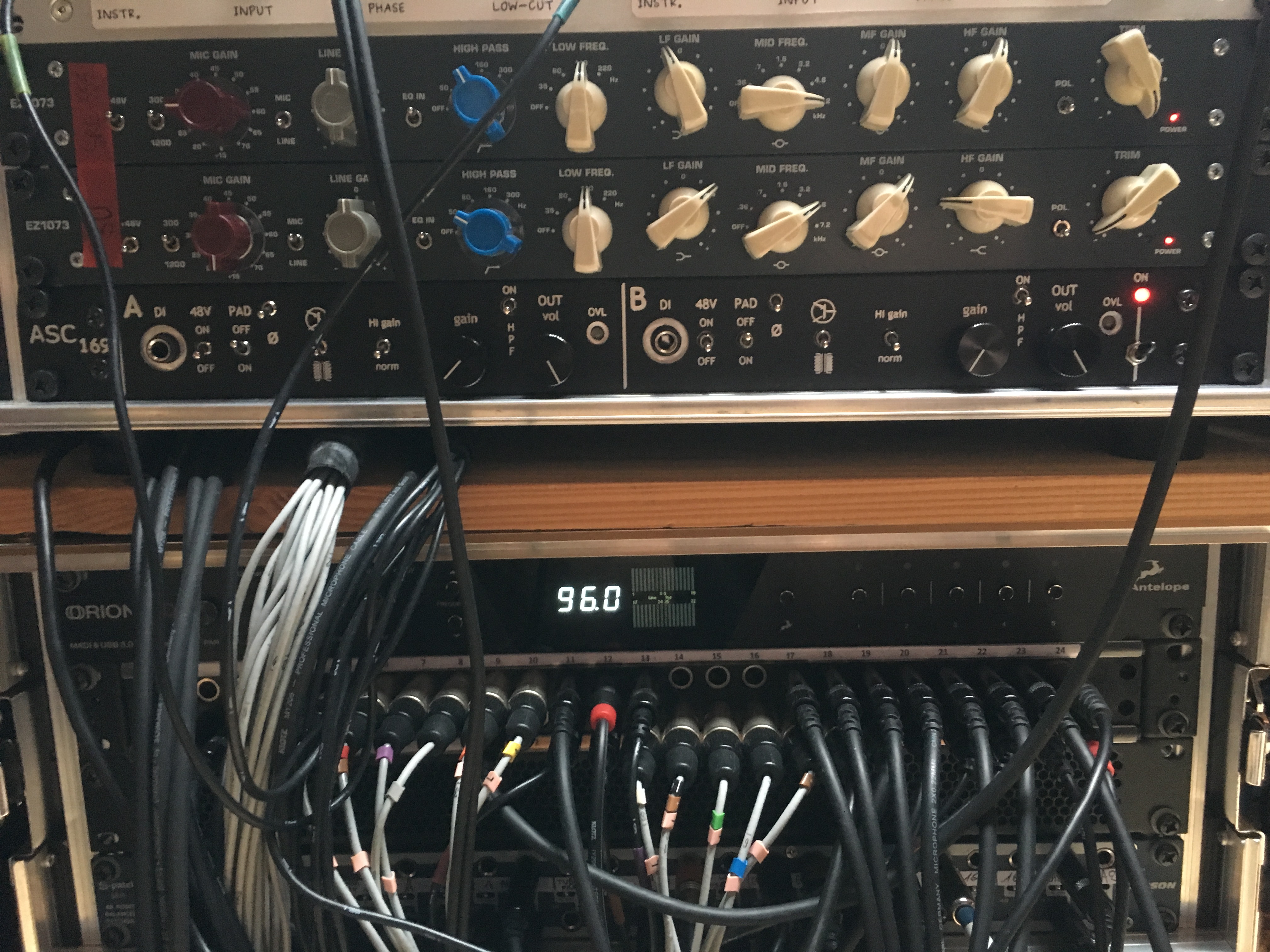 961 - Studer 961 - Audiofanzine