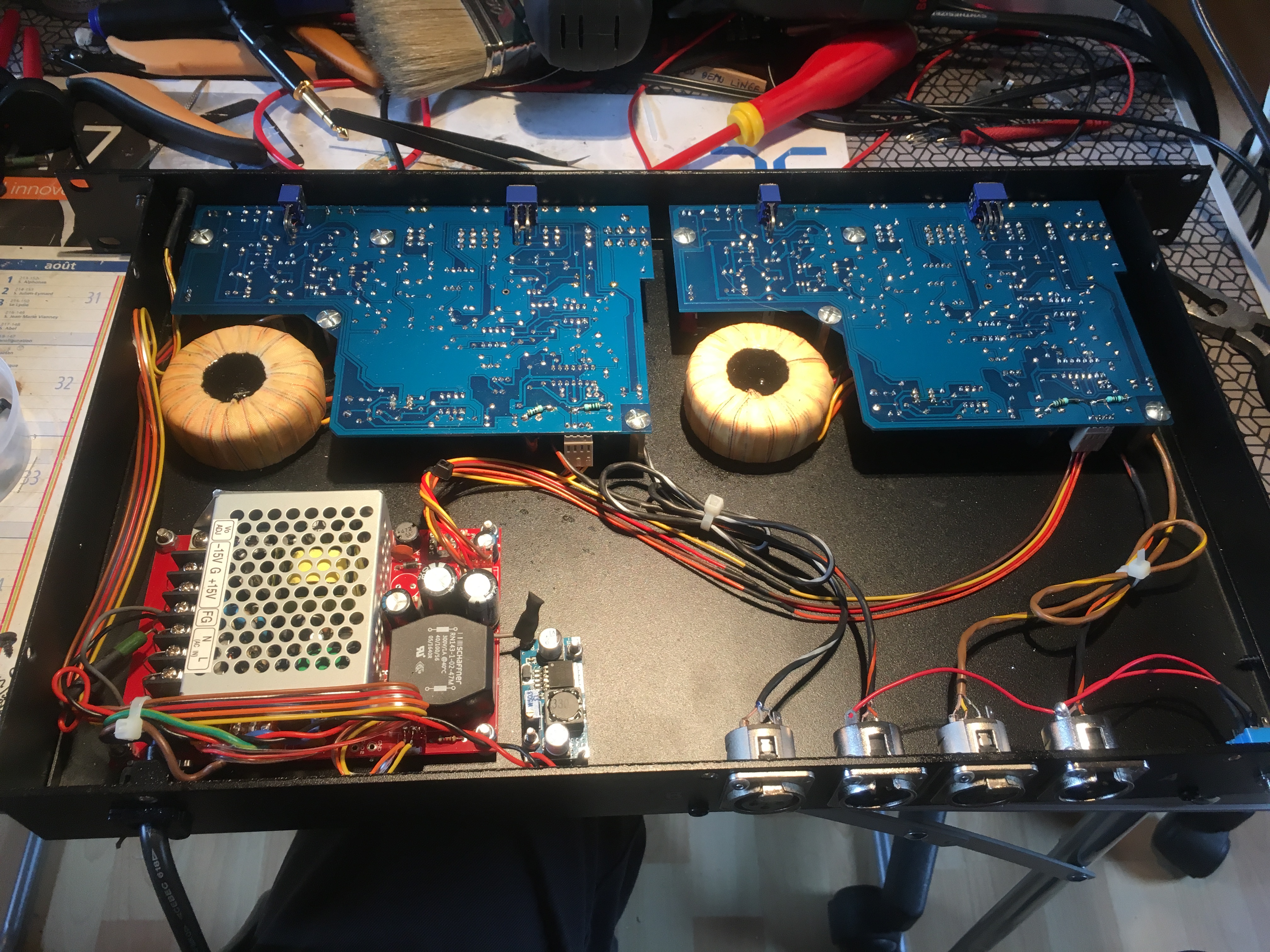 961 - Studer 961 - Audiofanzine