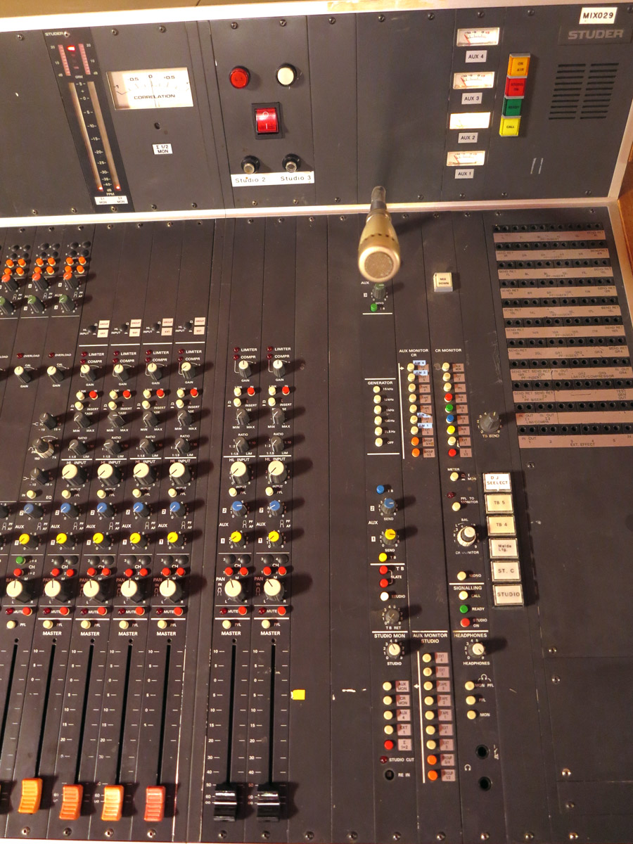 963 - Studer 963 - Audiofanzine