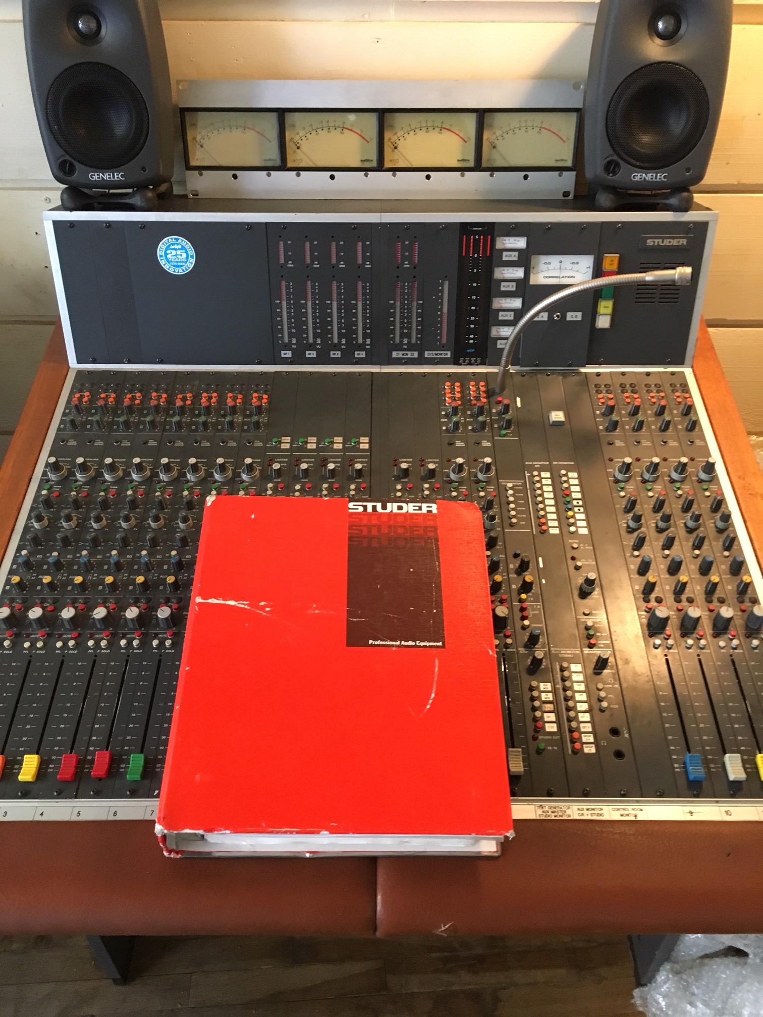 963 - Studer 963 - Audiofanzine