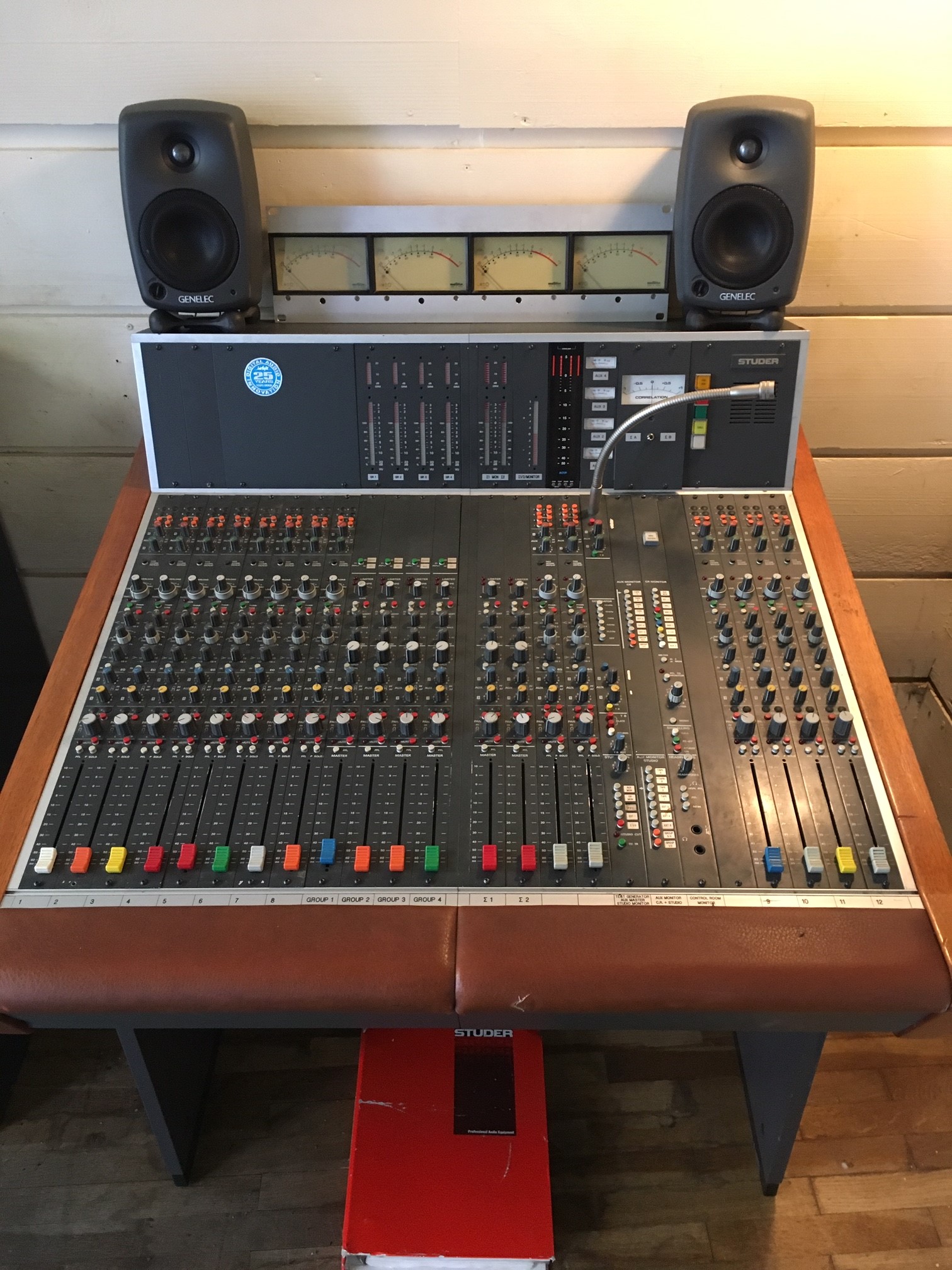 963 - Studer 963 - Audiofanzine