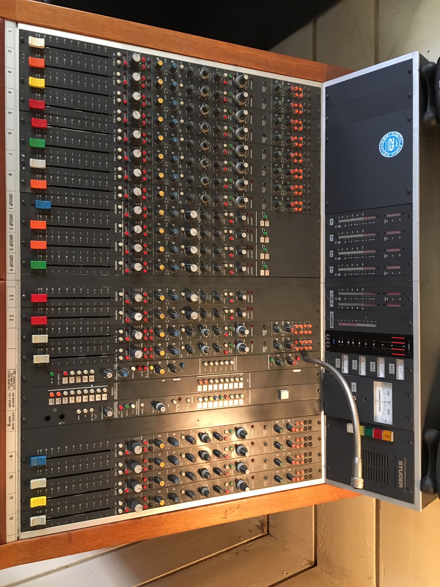 963 - Studer 963 - Audiofanzine