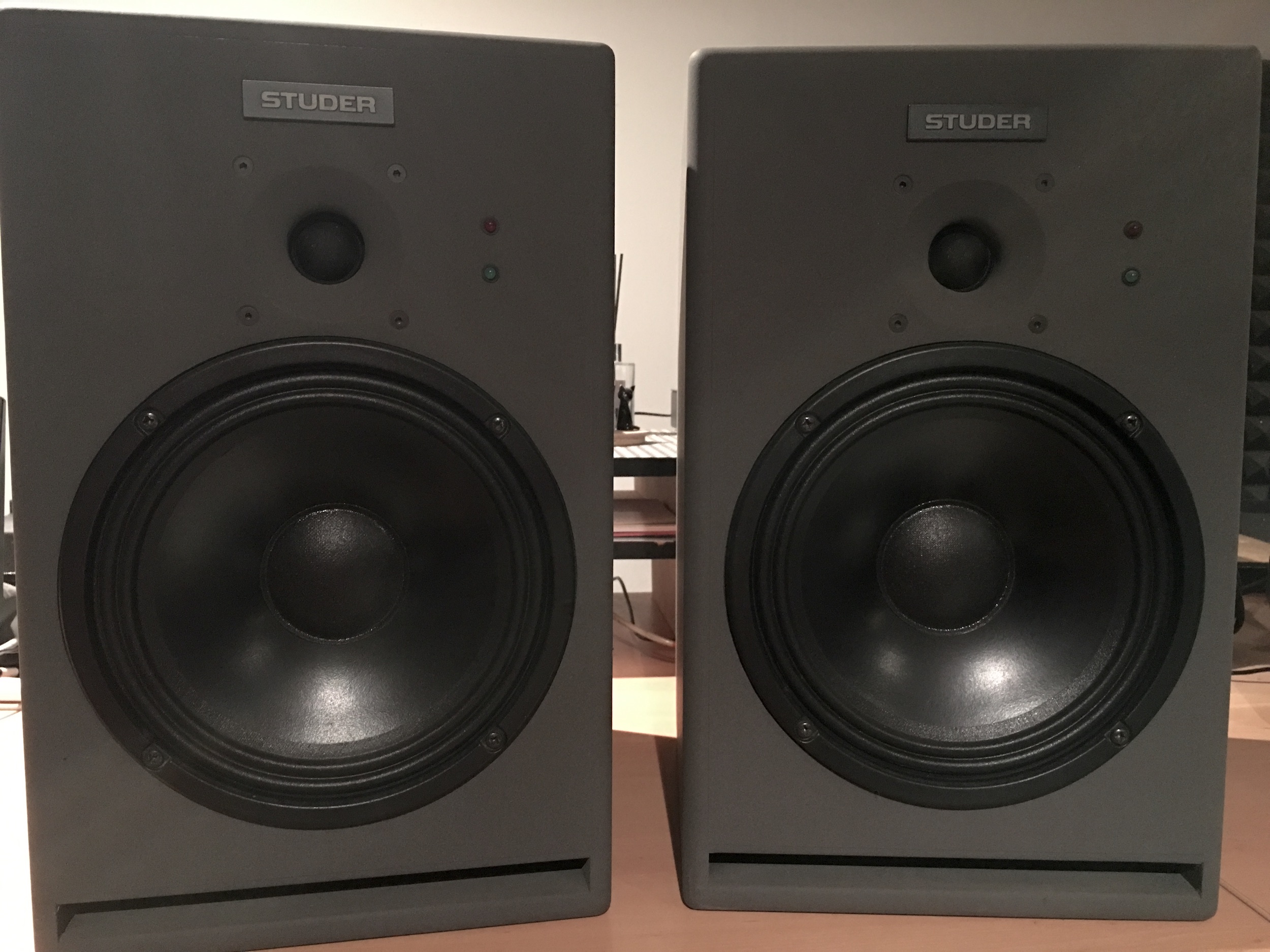 A3 - Studer A3 - Audiofanzine