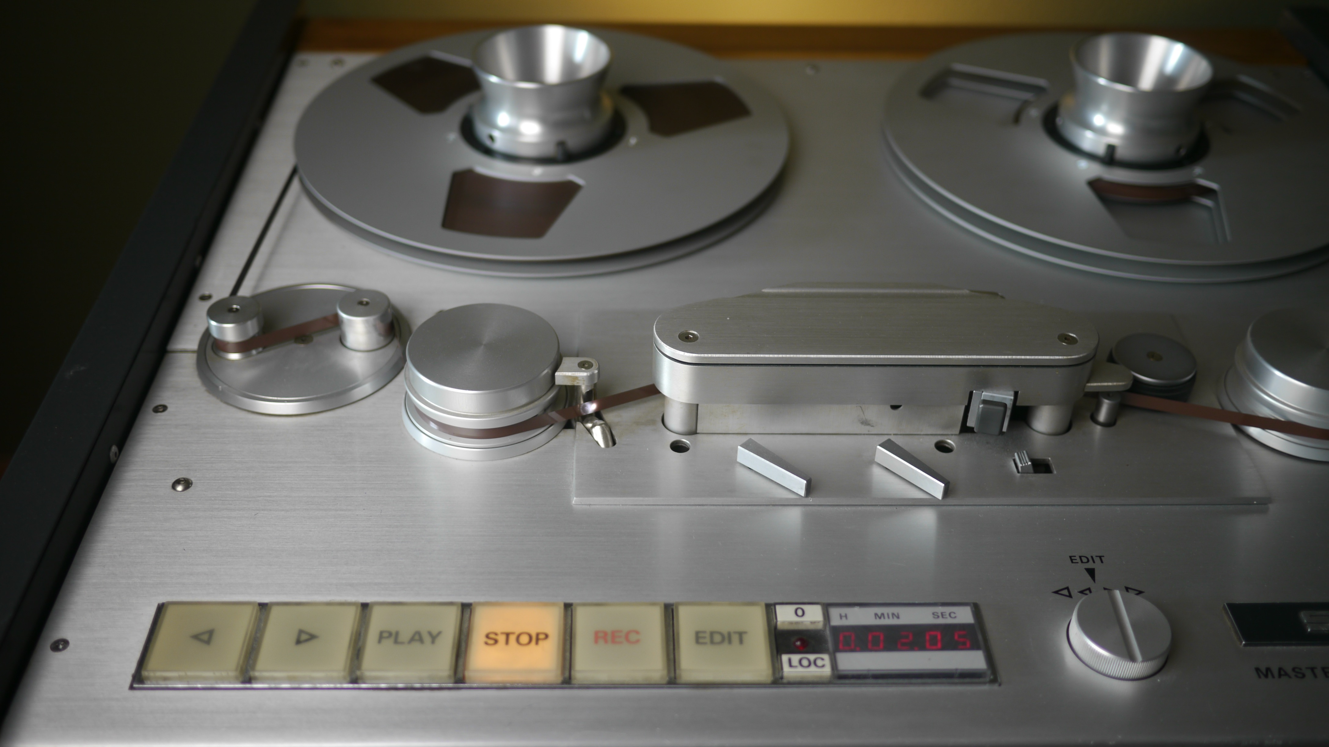 Studer A80 image (#2053744) - Audiofanzine