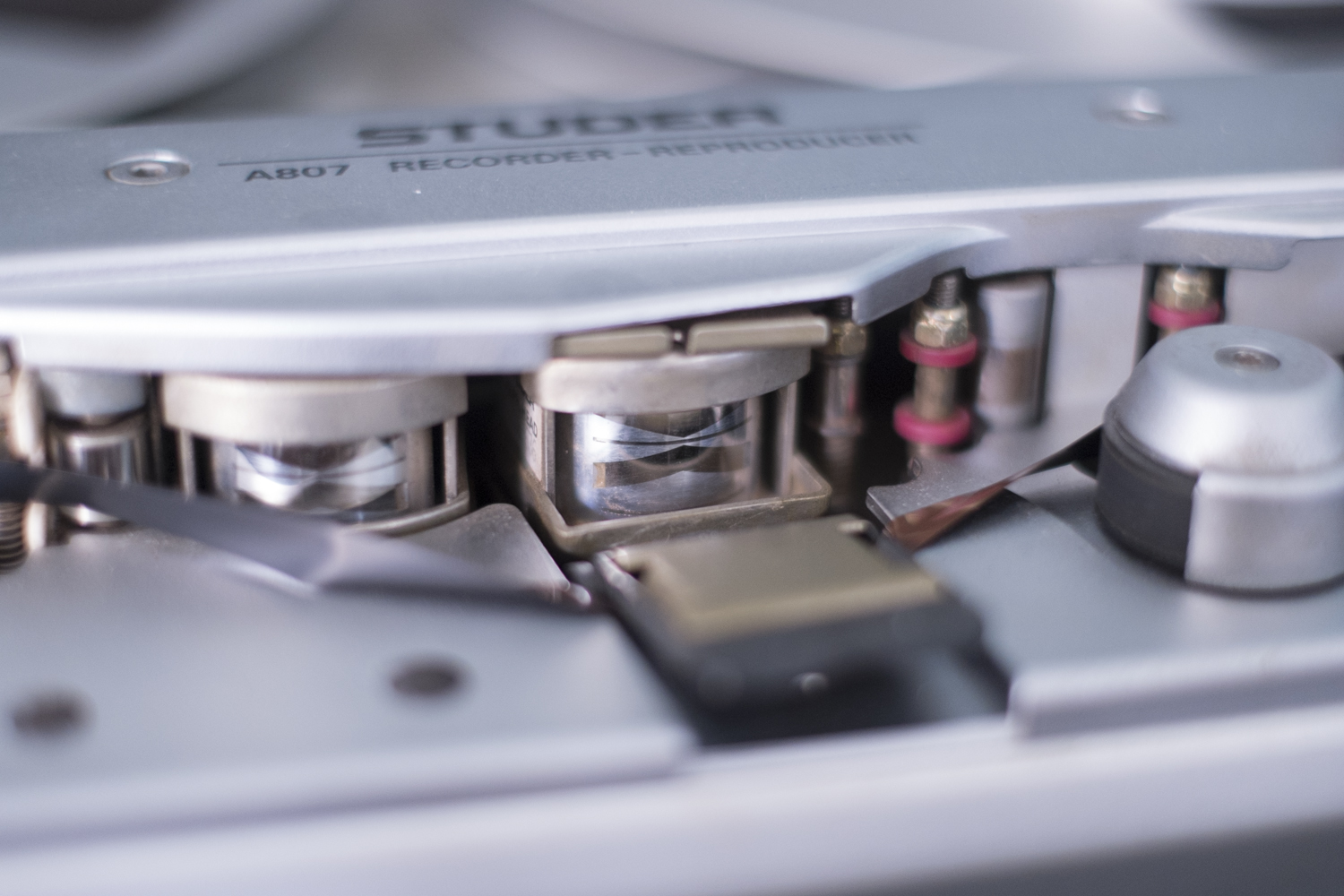 A807 - Studer A807 - Audiofanzine