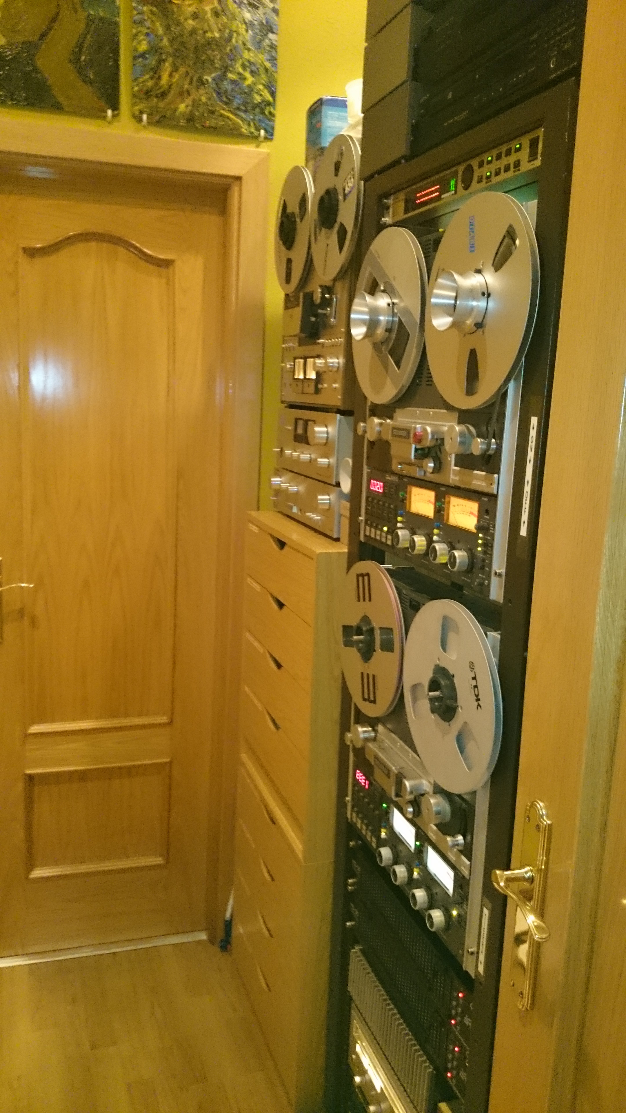 A810 - Studer A810 - Audiofanzine