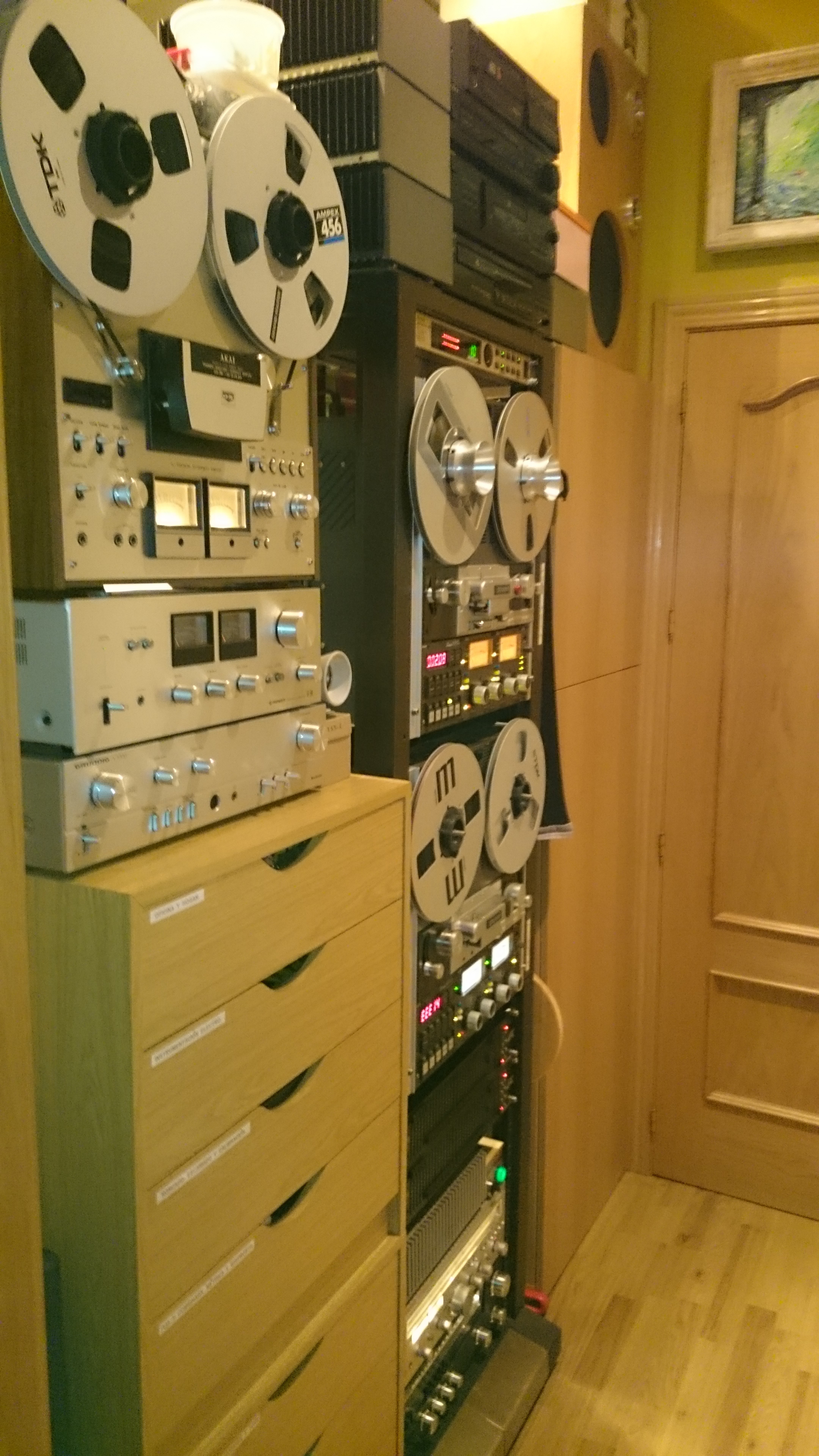 A810 - Studer A810 - Audiofanzine