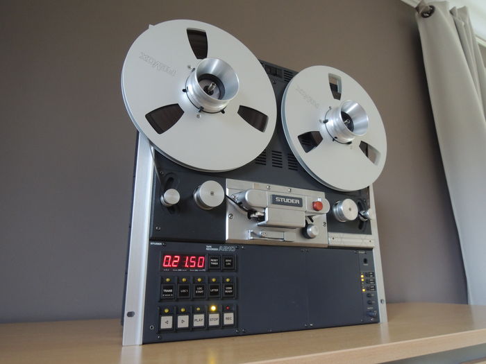 A810 - Studer A810 - Audiofanzine
