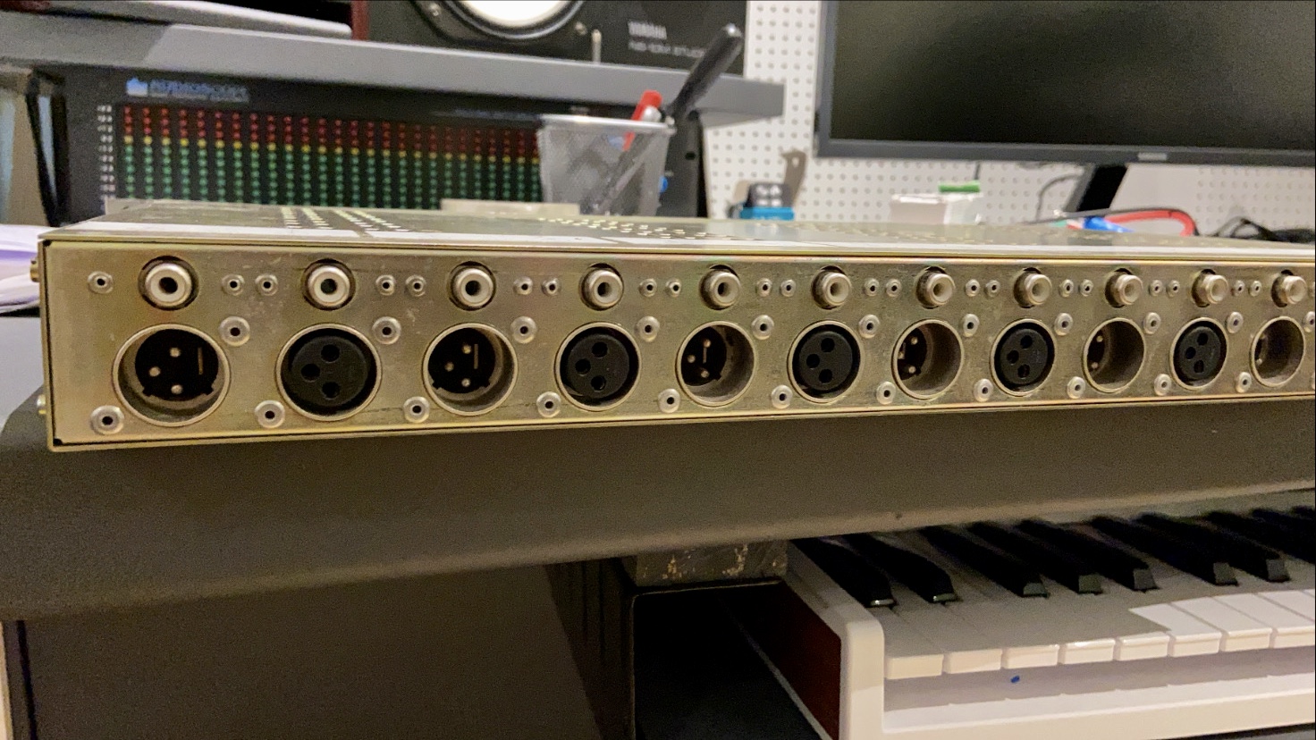 Balancing Unit Type 1.918.101 Studer - Audiofanzine