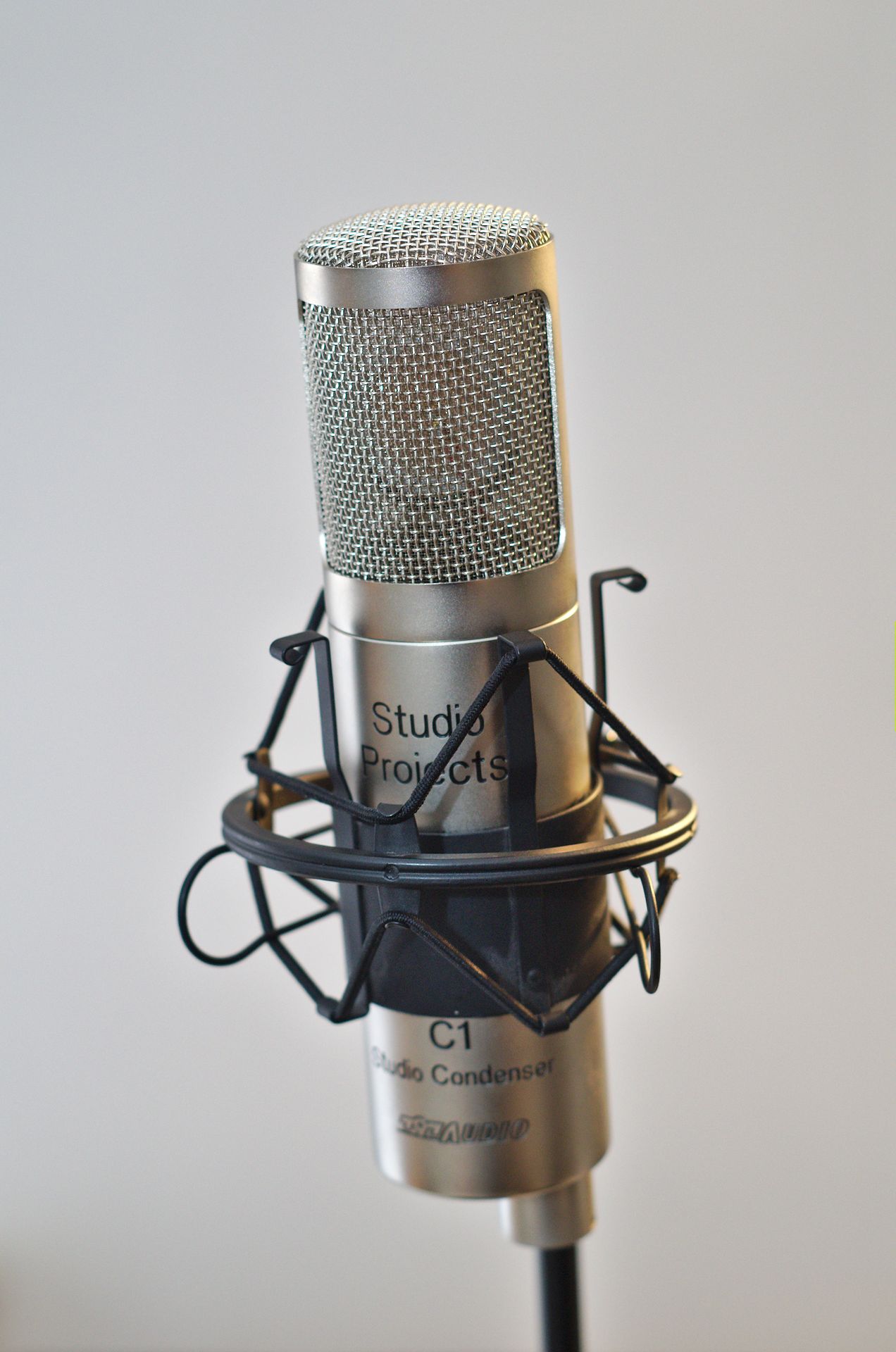 C1 - Studio Projects C1 - Audiofanzine