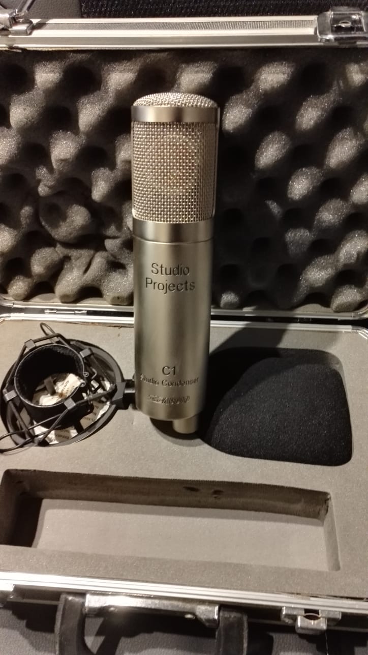 C1 - Studio Projects C1 - Audiofanzine