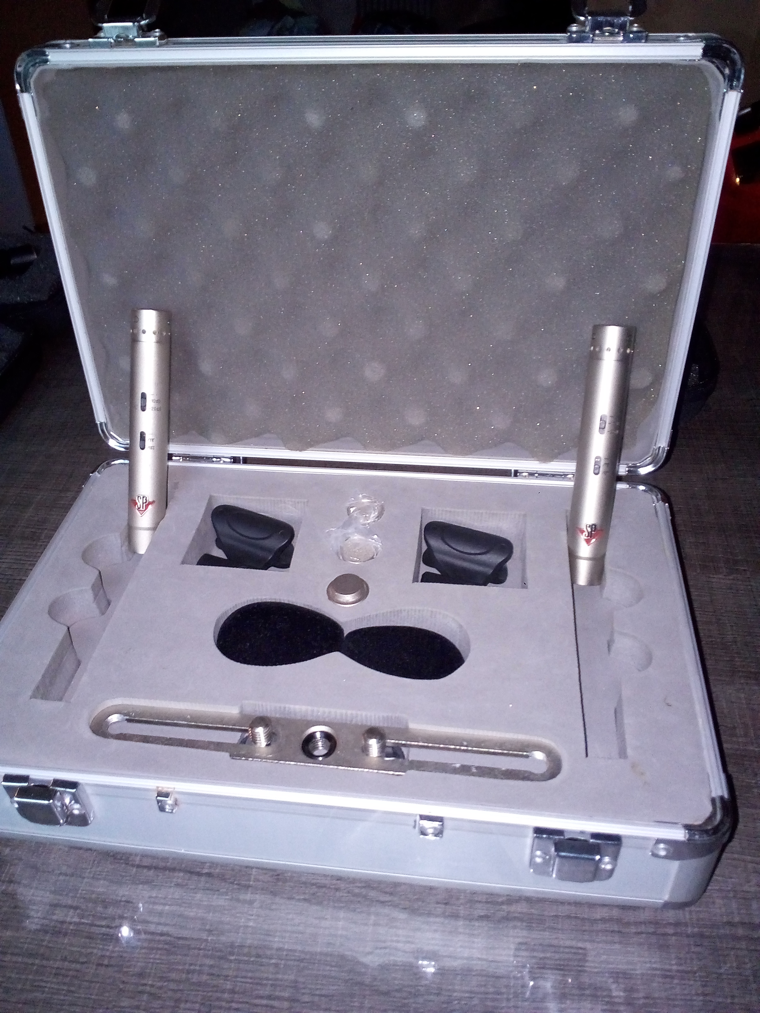 C4MKII - Studio Projects C4MKII - Audiofanzine