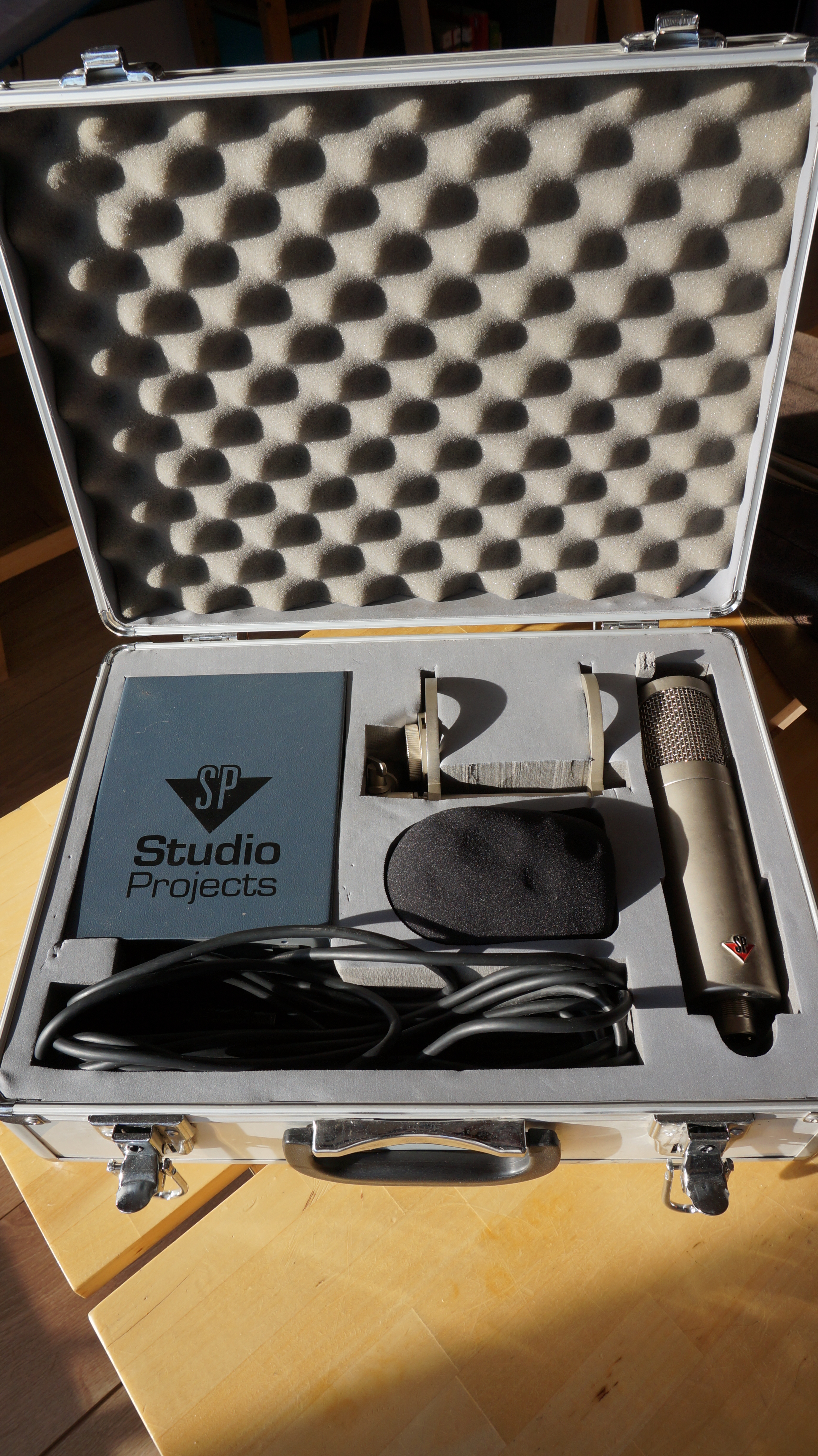 T3MK2 - Studio Projects T3MK2 - Audiofanzine