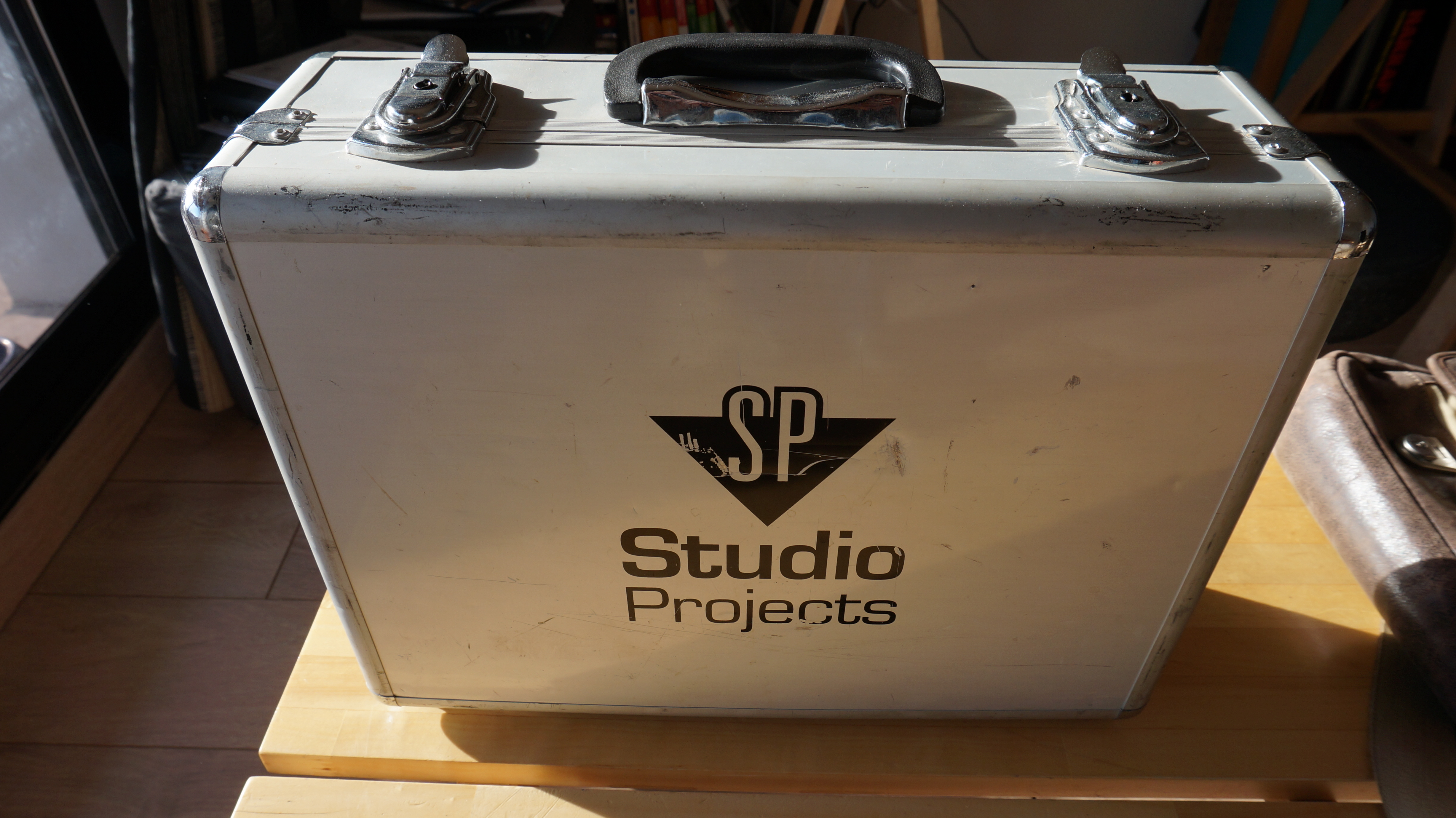 T3MK2 - Studio Projects T3MK2 - Audiofanzine