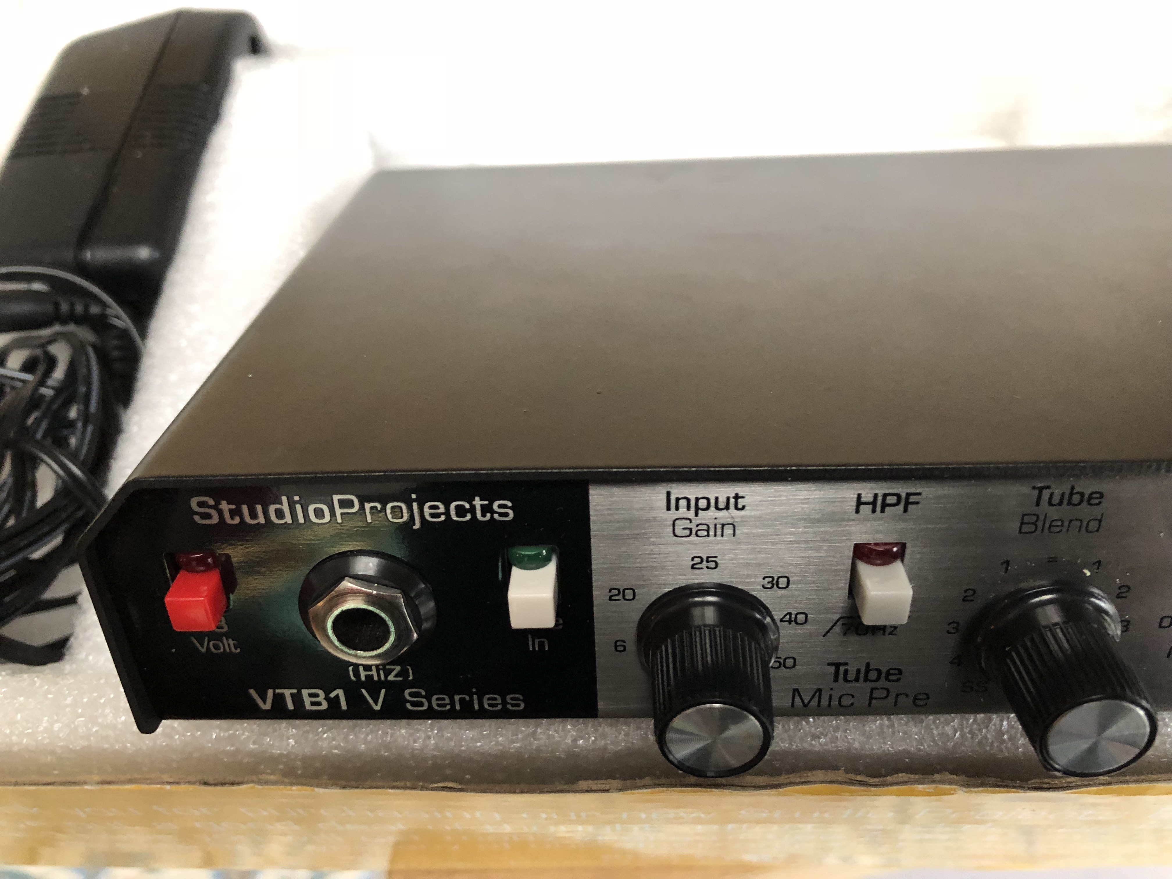 VTB1 - Studio Projects VTB1 - Audiofanzine