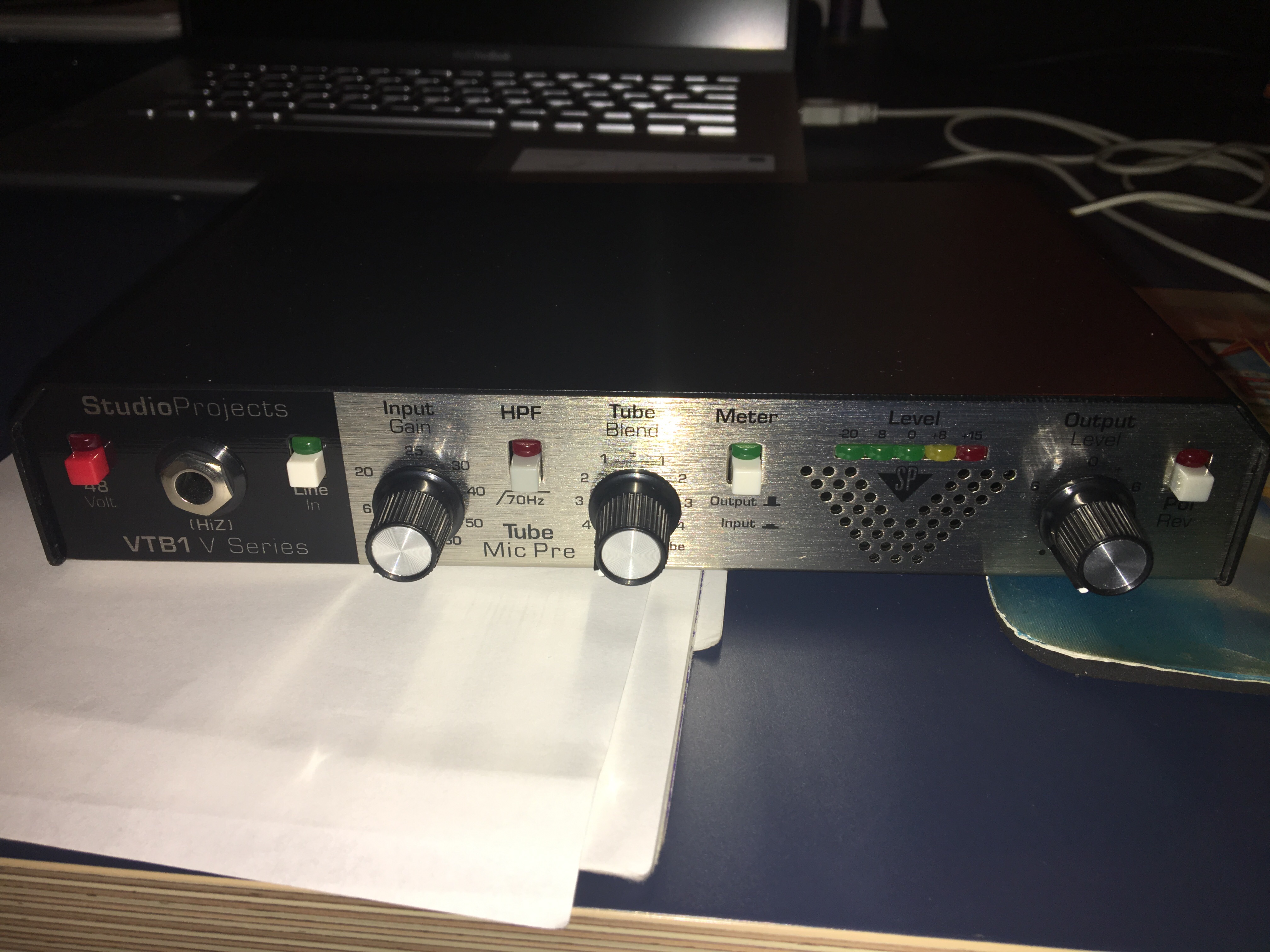 VTB1 - Studio Projects VTB1 - Audiofanzine