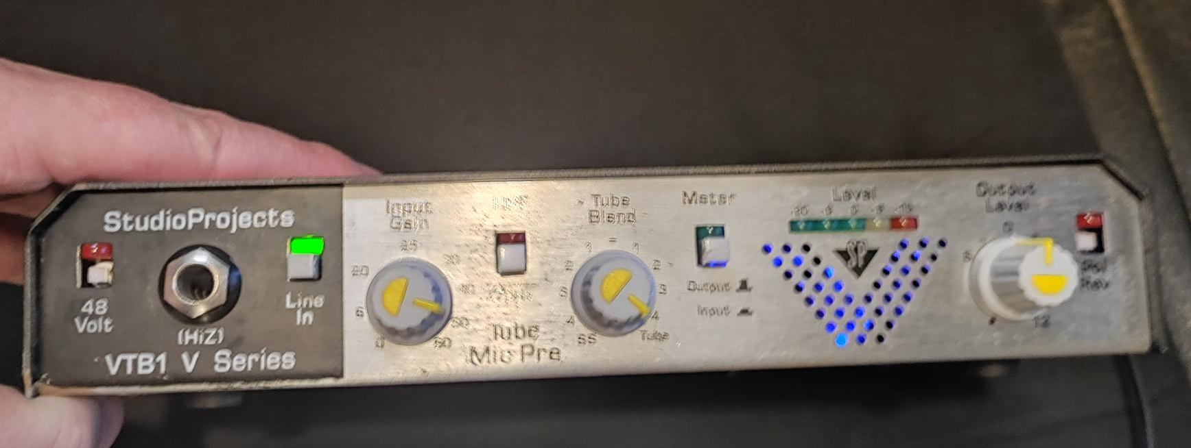 VTB1 - Studio Projects VTB1 - Audiofanzine