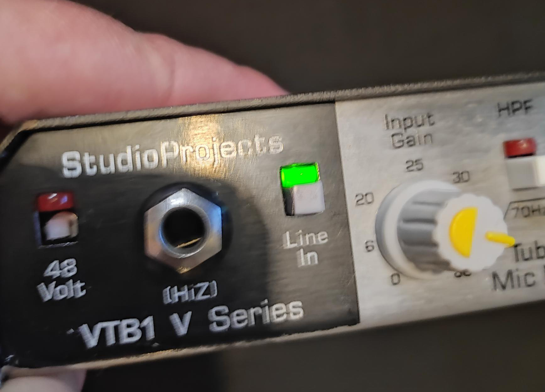 VTB1 - Studio Projects VTB1 - Audiofanzine