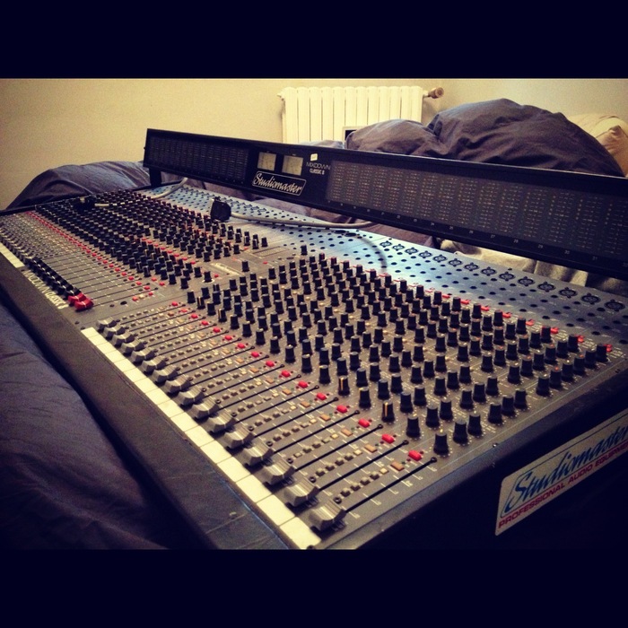 MIXDOWN CLASSIC 8 - Studiomaster Mixdown Classic 8 - Audiofanzine