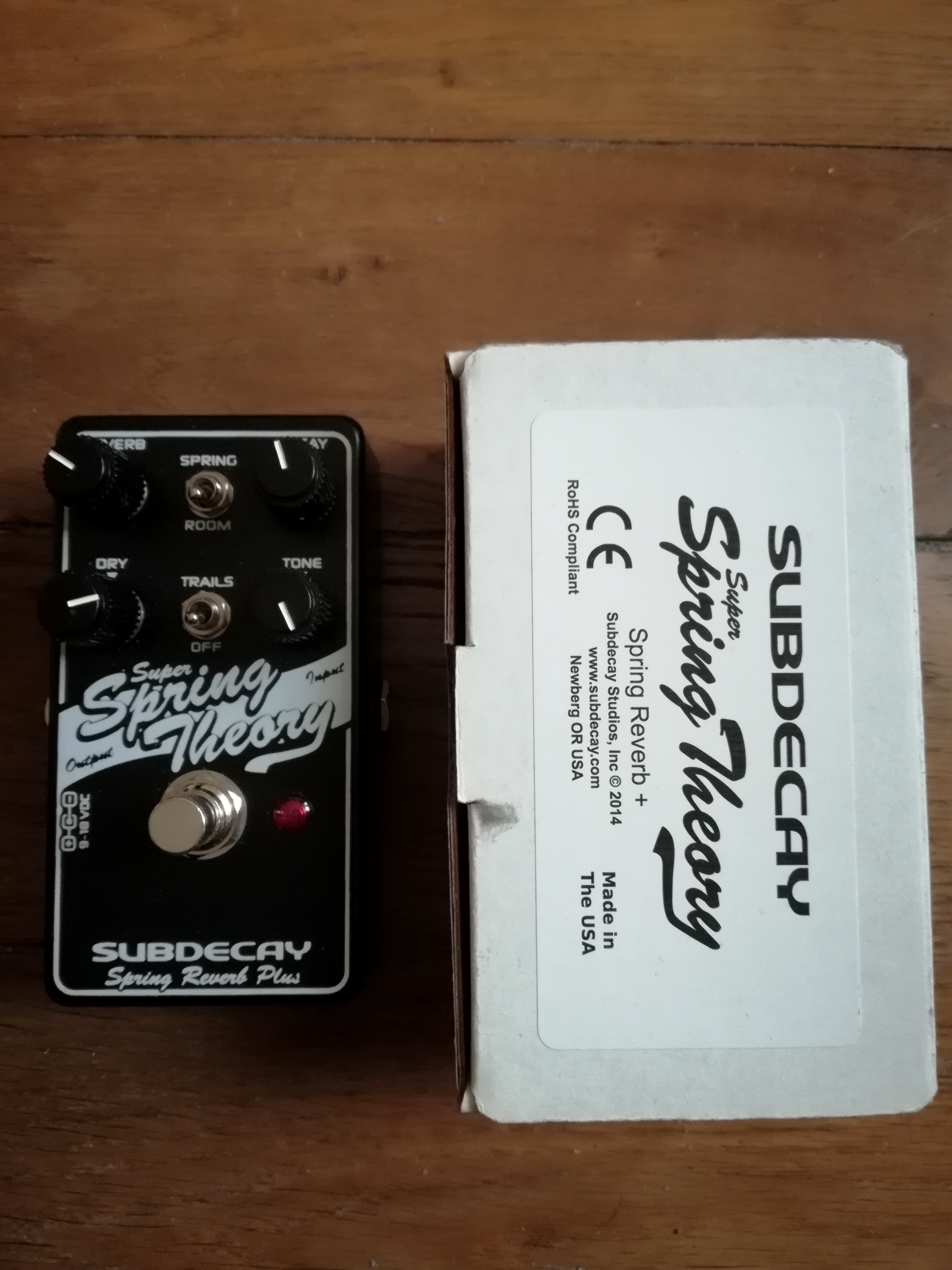 Super Spring Theory - Subdecay Studios Super Spring Theory - Audiofanzine