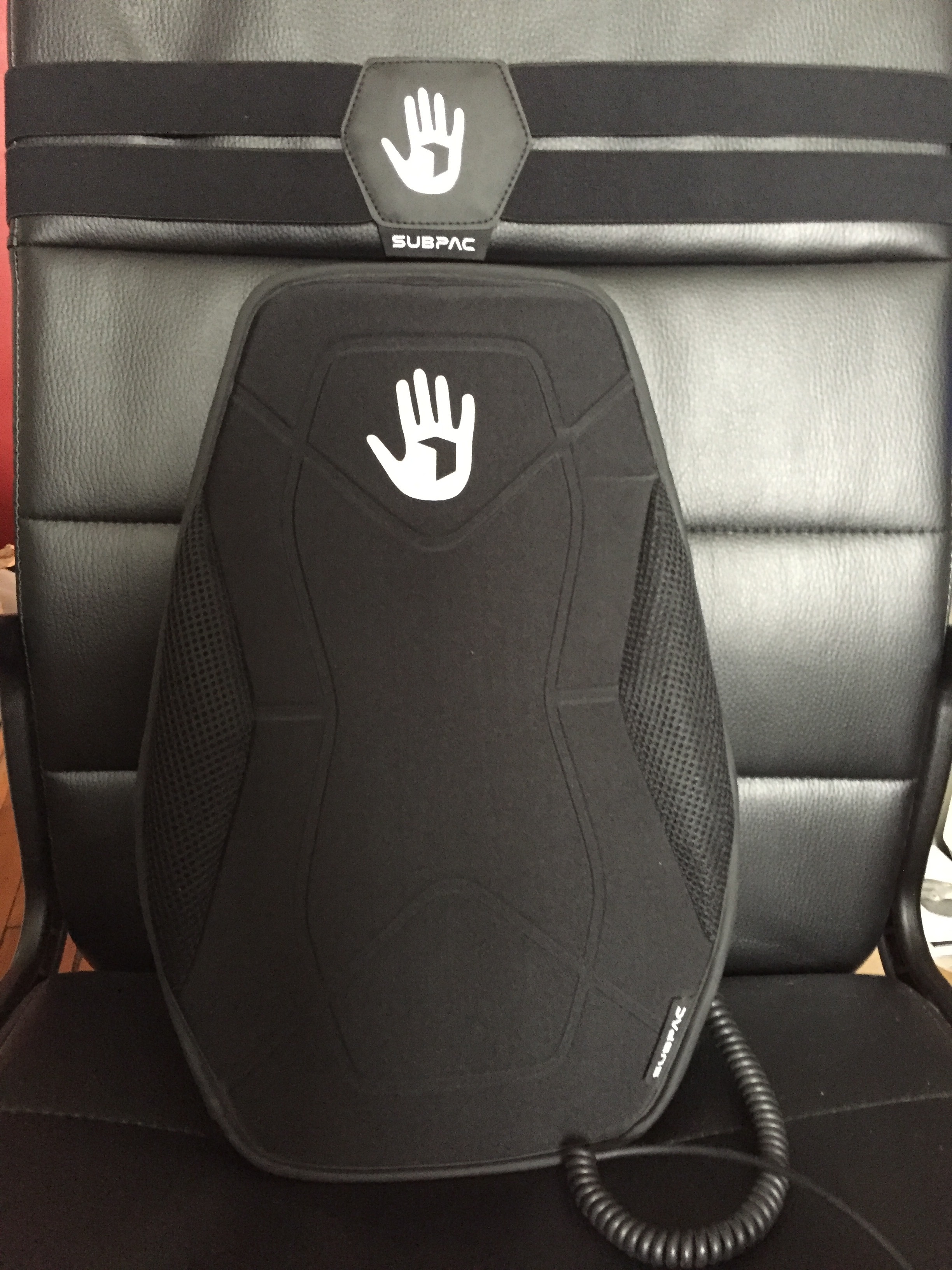 S2 - SubPac S2 - Audiofanzine