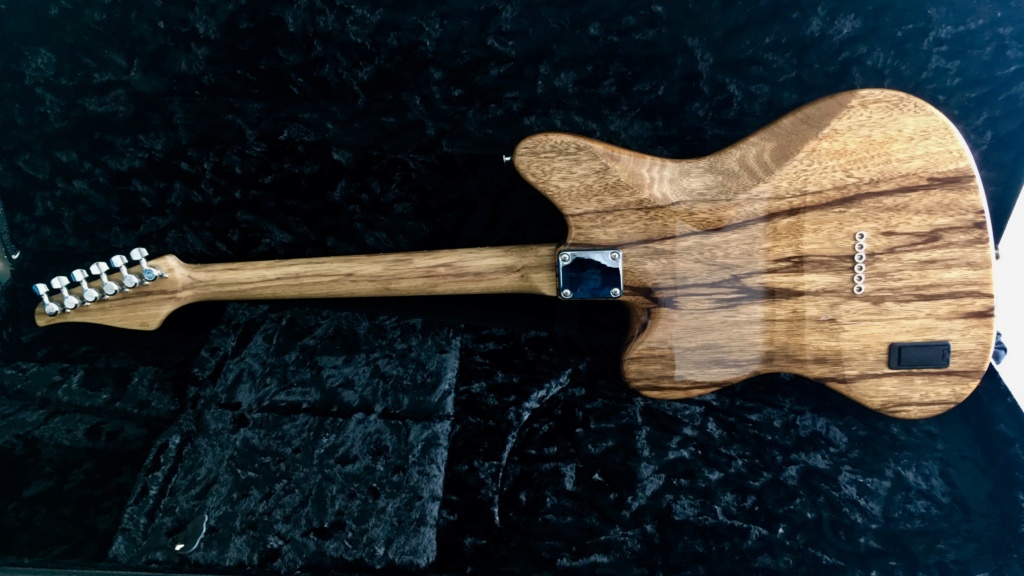 Classic JM Pro - Suhr Classic JM Pro - Audiofanzine