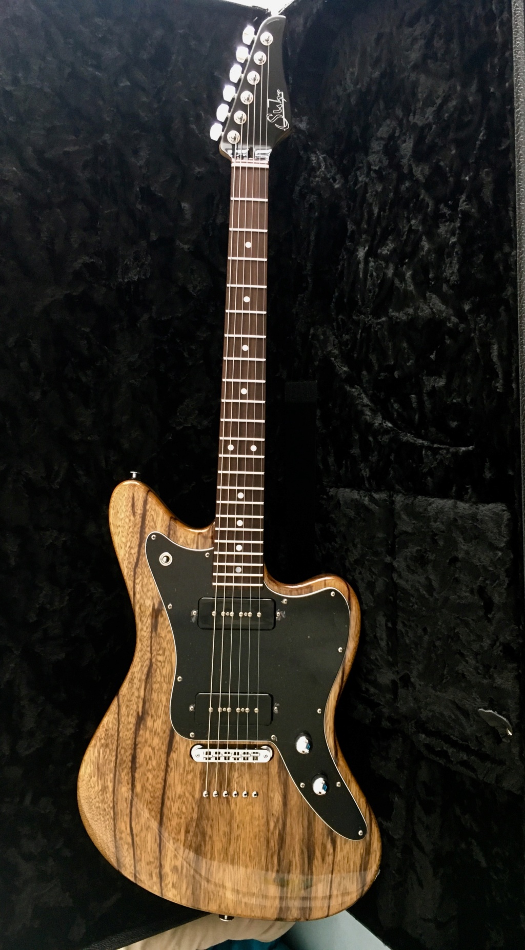 Classic JM Pro - Suhr Classic JM Pro - Audiofanzine