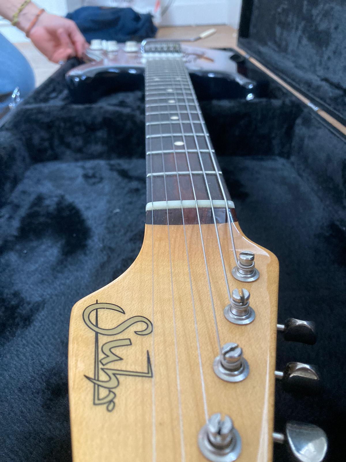 Classic S Antique - Suhr Classic S Antique - Audiofanzine