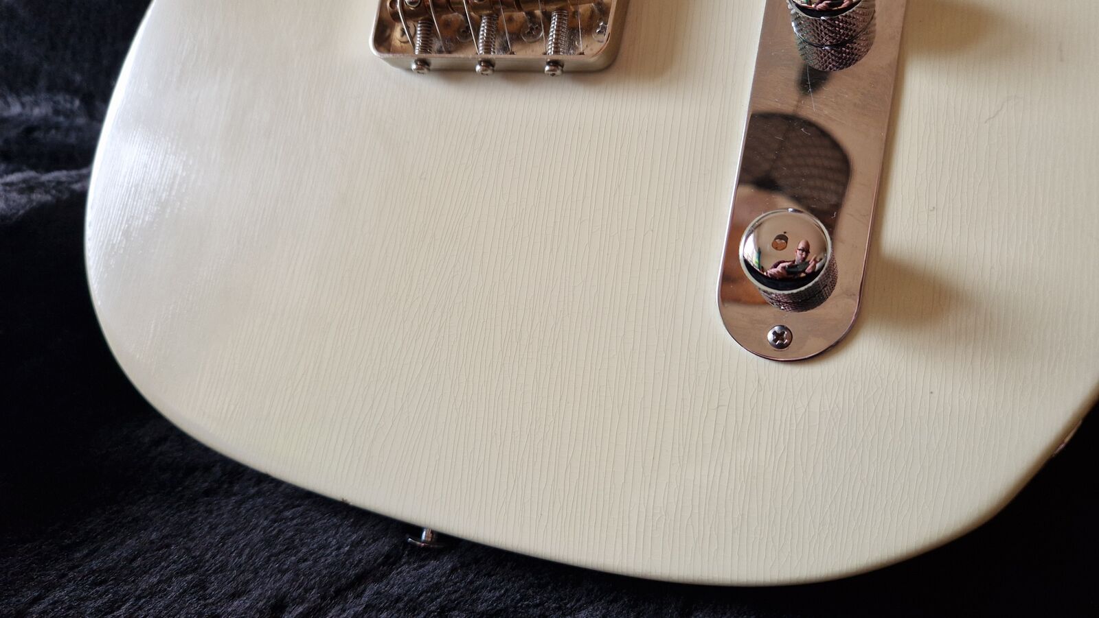 classic T (telecaster) - Suhr classic T (telecaster) - Audiofanzine