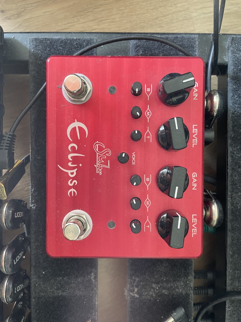 Eclipse - Suhr Eclipse - Audiofanzine