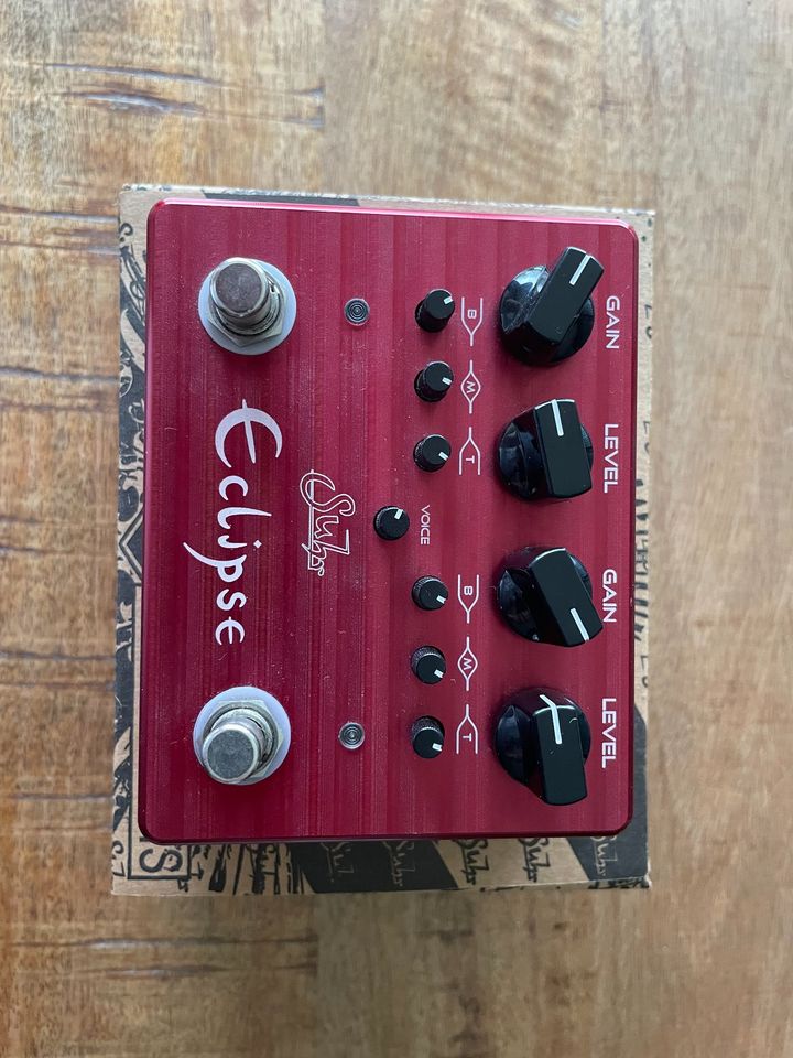 Eclipse - Suhr Eclipse - Audiofanzine