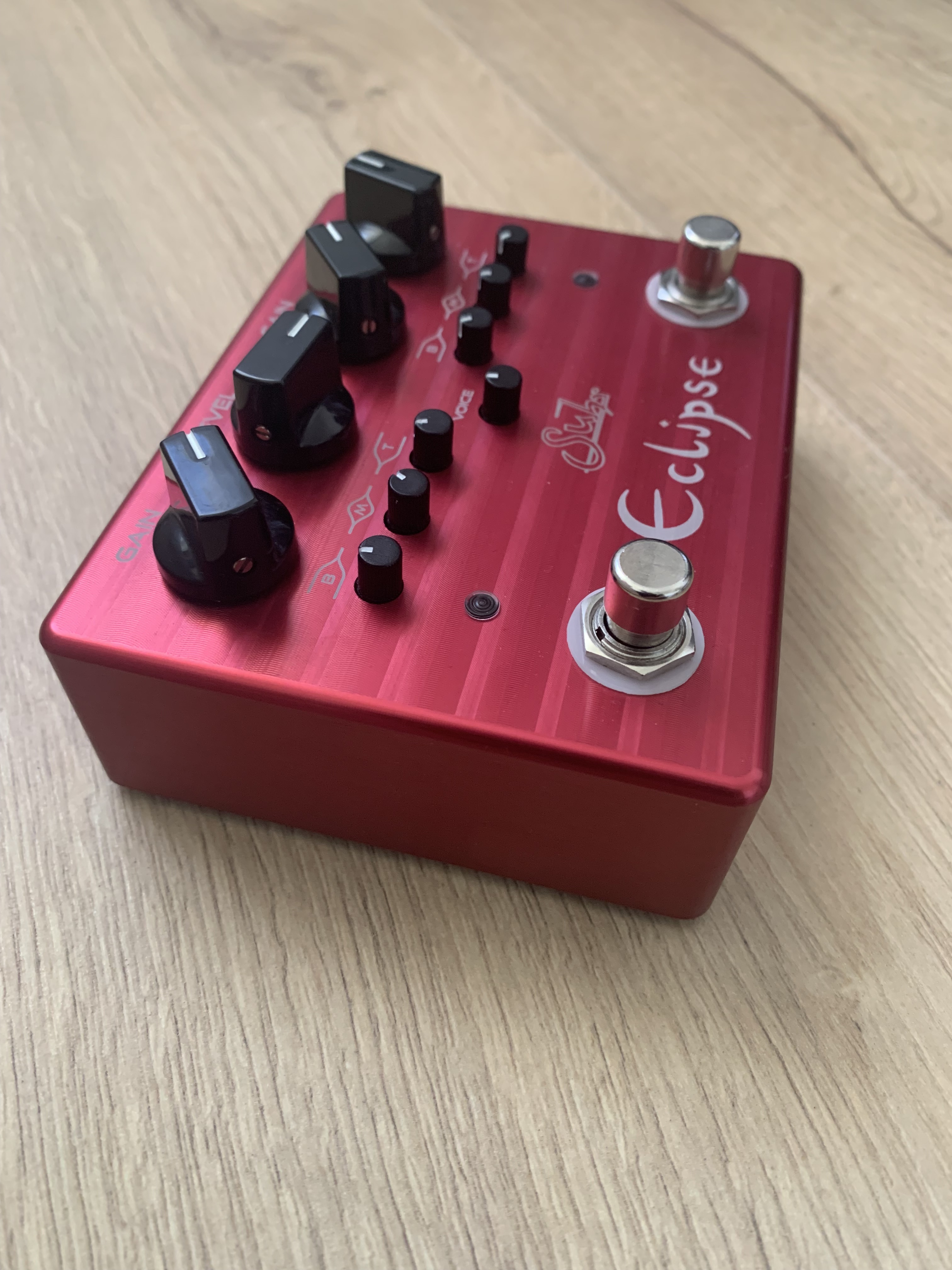 Eclipse - Suhr Eclipse - Audiofanzine