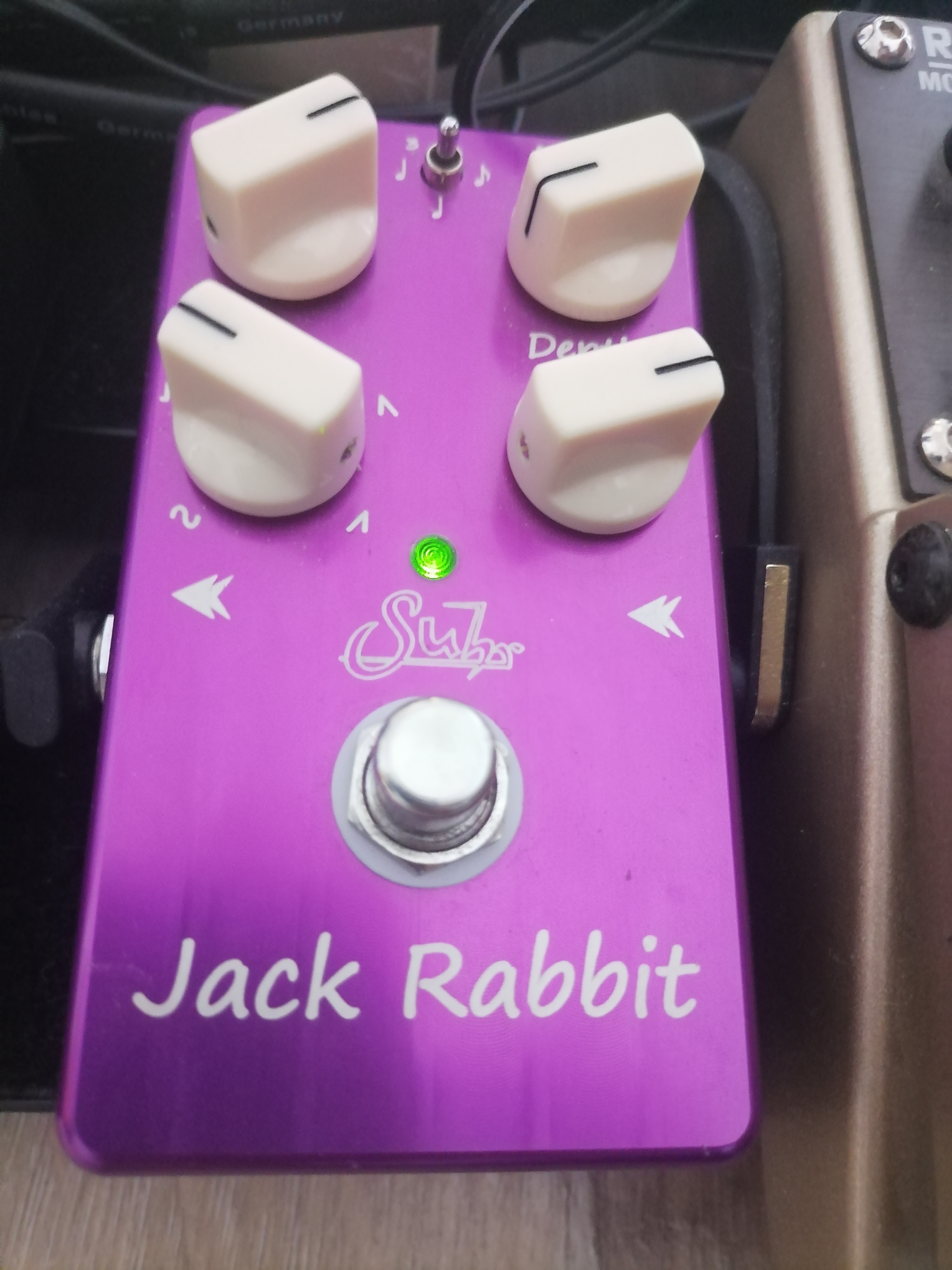Jack Rabbit - Suhr Jack Rabbit - Audiofanzine