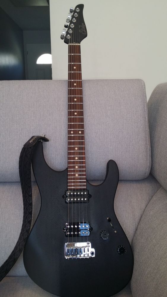 MODERN HH - Suhr Modern HH - Audiofanzine