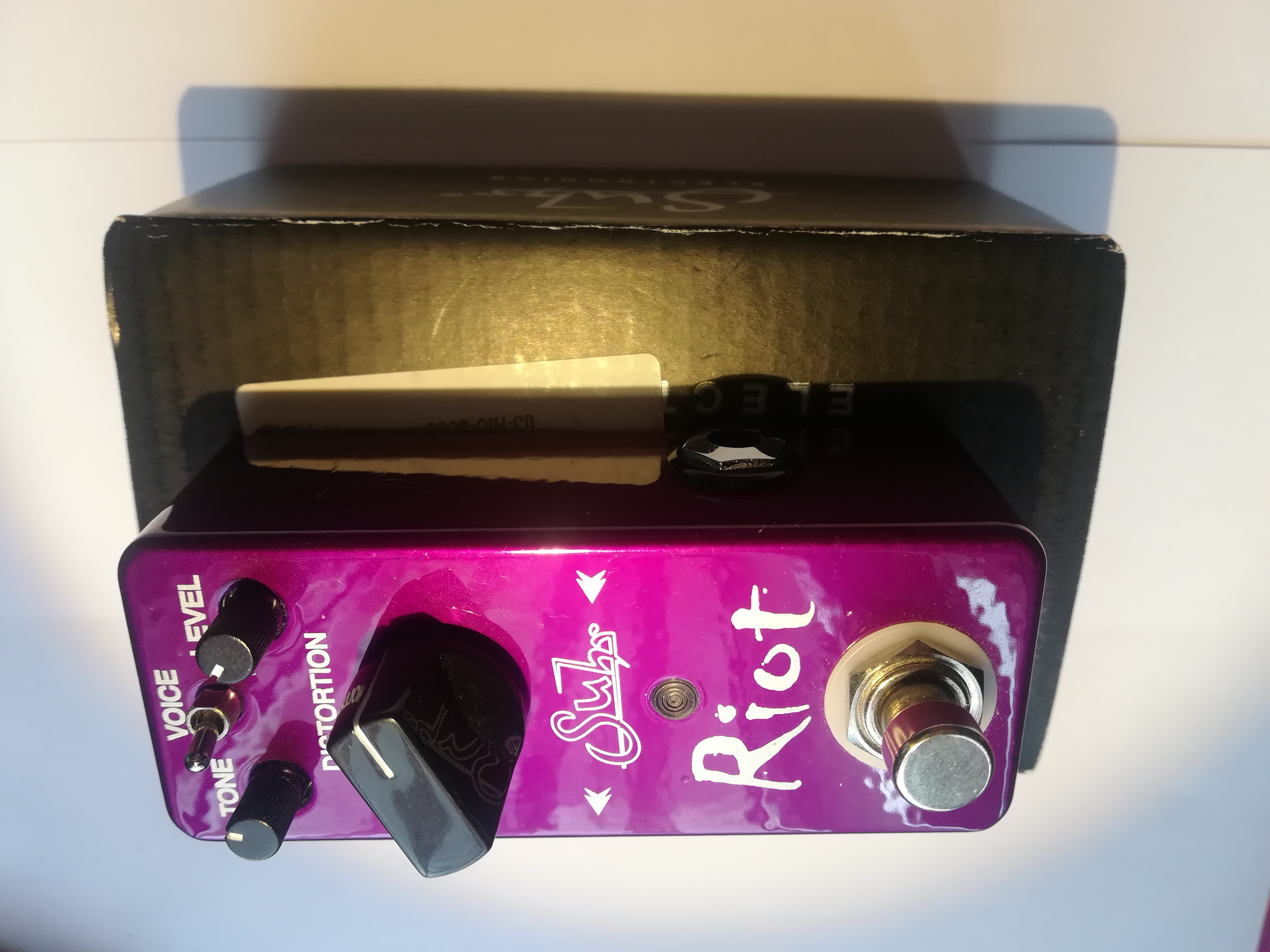 Riot Mini - Suhr Riot Mini - Audiofanzine