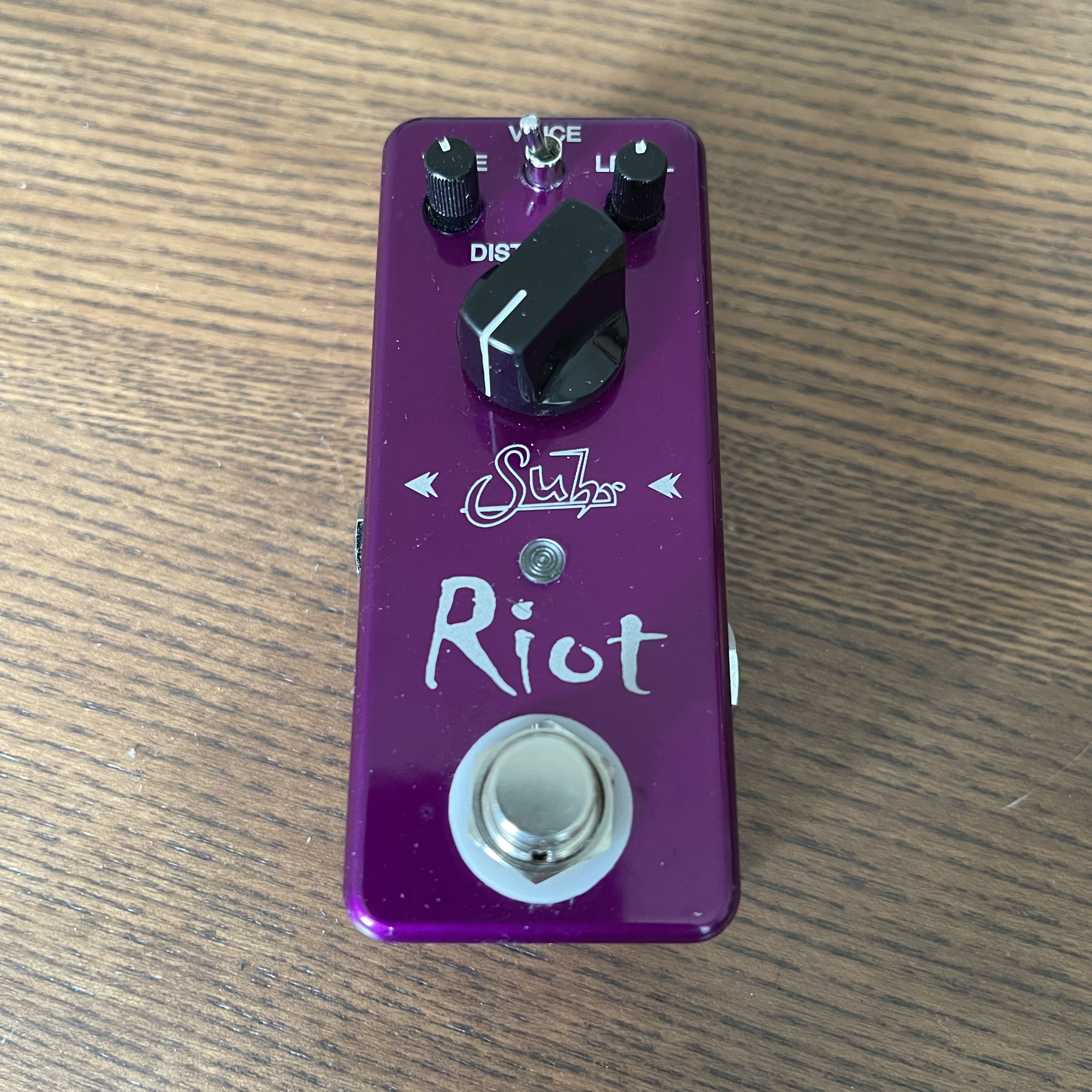 Riot Mini - Suhr Riot Mini - Audiofanzine