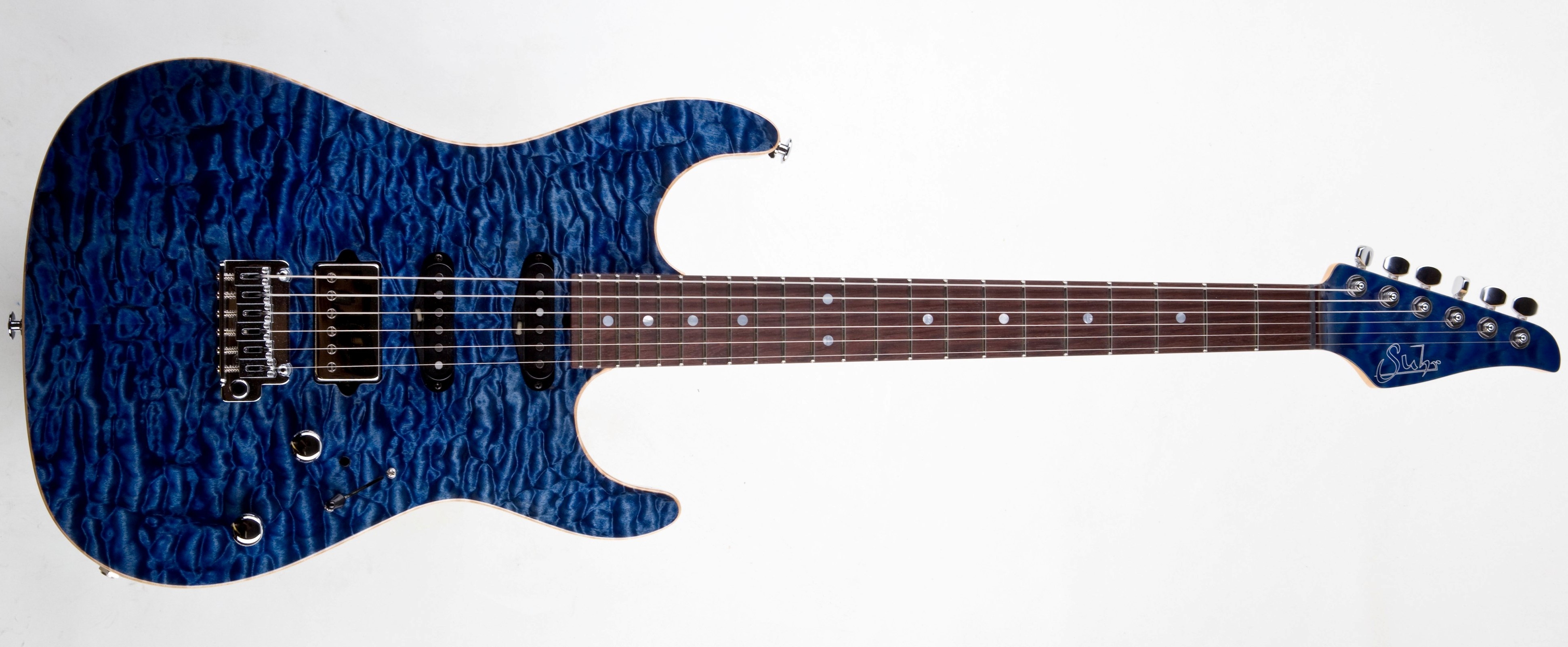 Photo Suhr Standard HSS : Suhr Standard HSS (12168) (#393974 ...