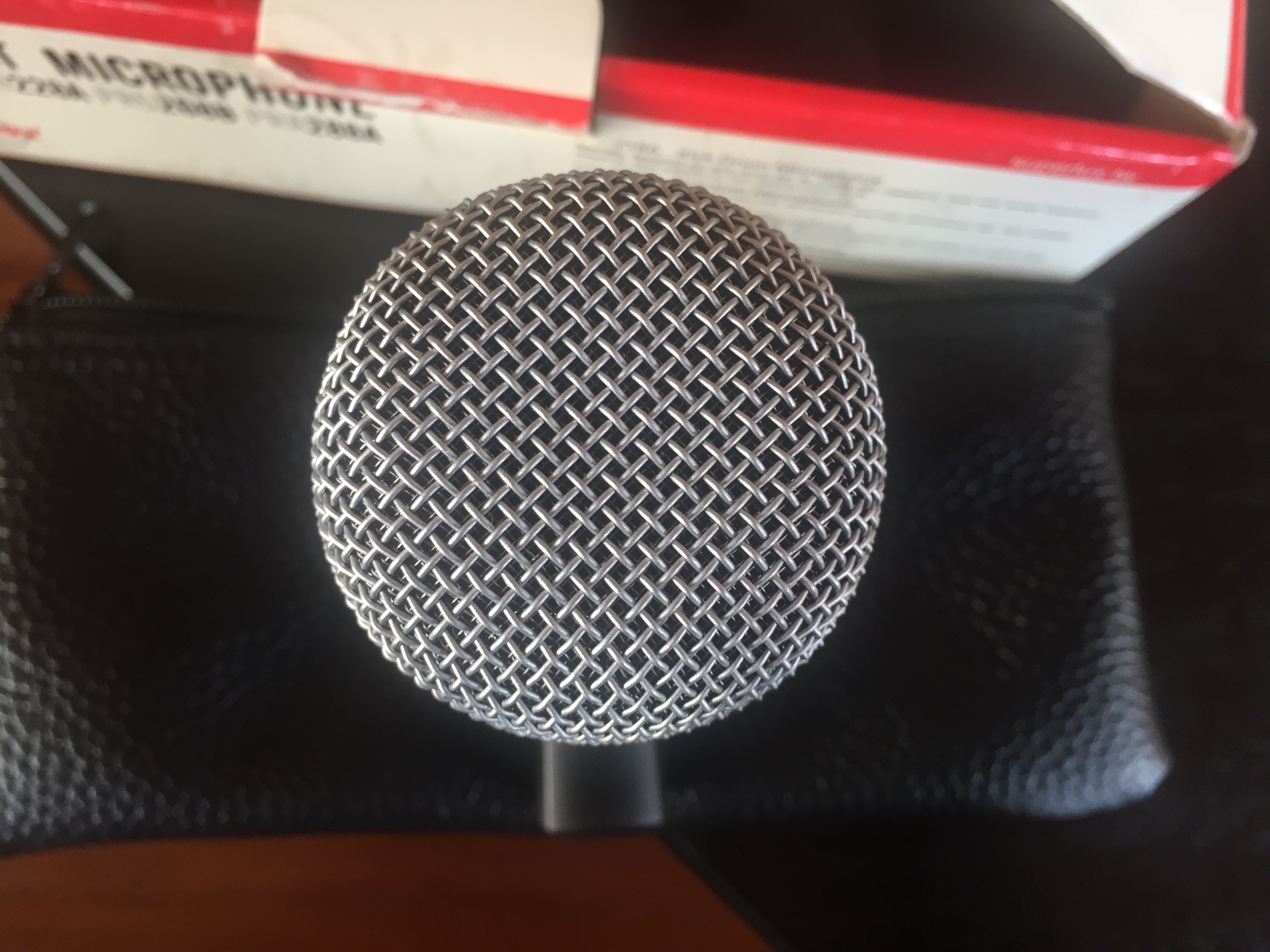 PRO218A - Superlux PRO218A - Audiofanzine