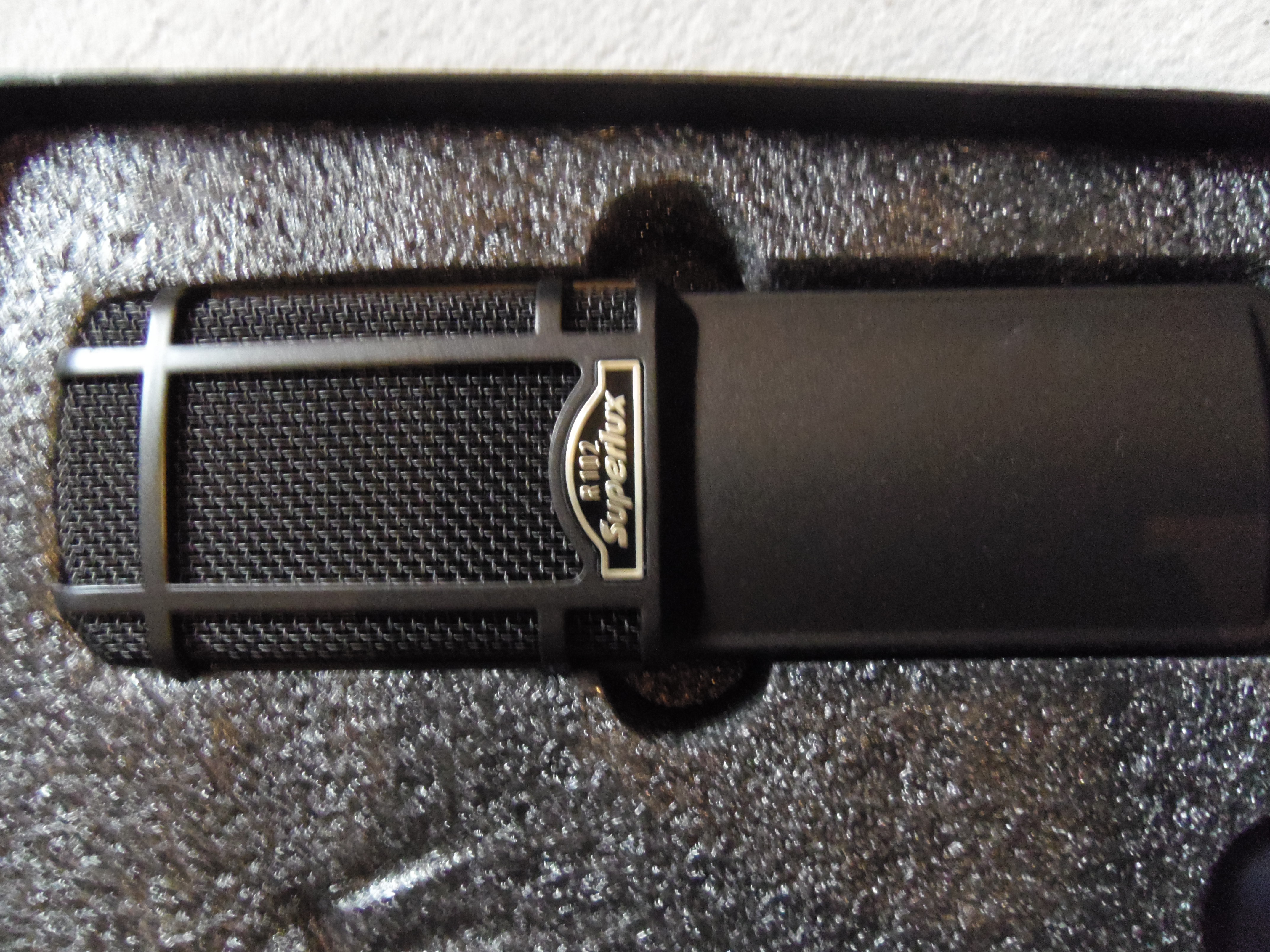 R102 - Superlux R102 - Audiofanzine