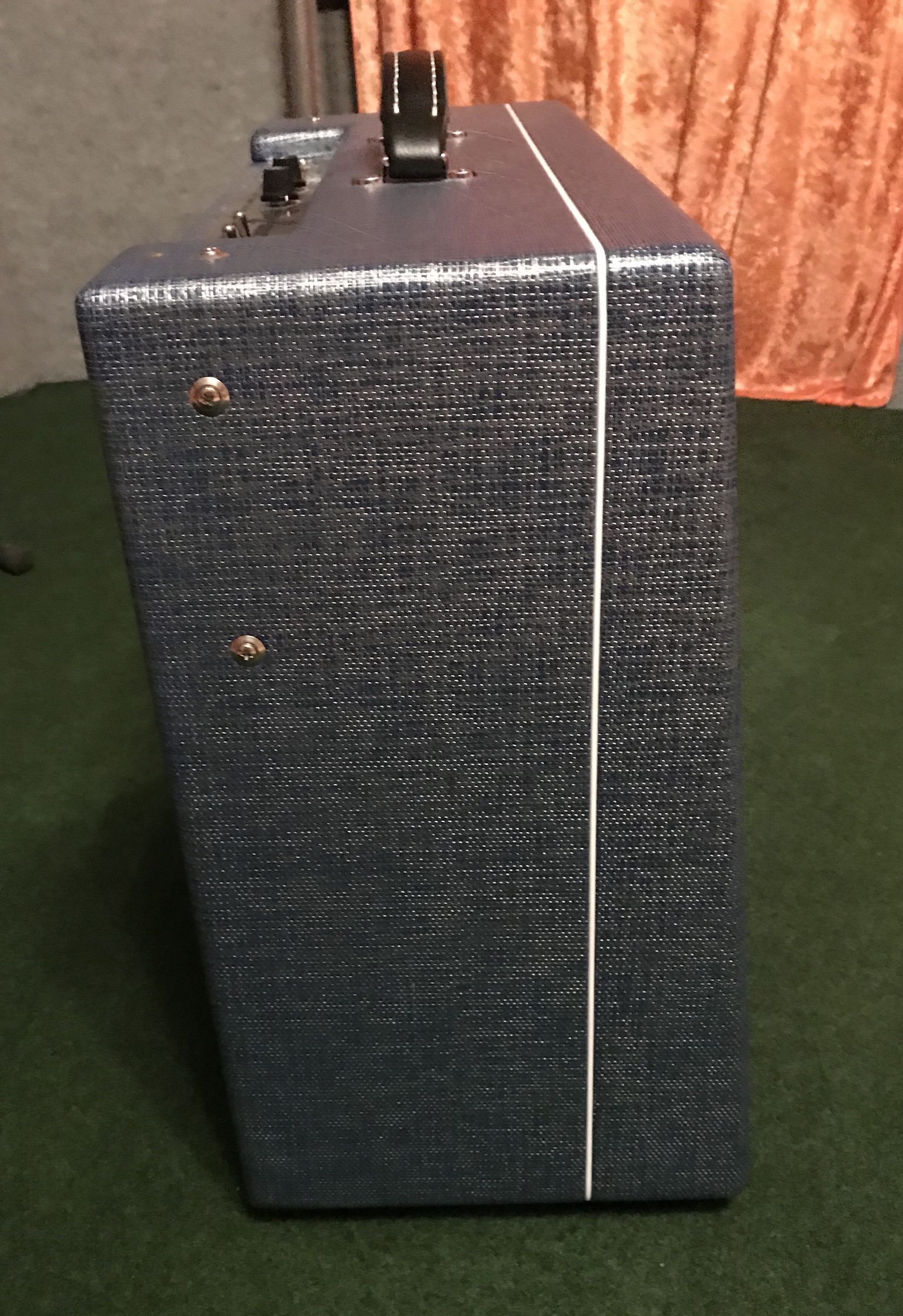 S6420 Thunderbolt - Supro S6420 Thunderbolt - Audiofanzine