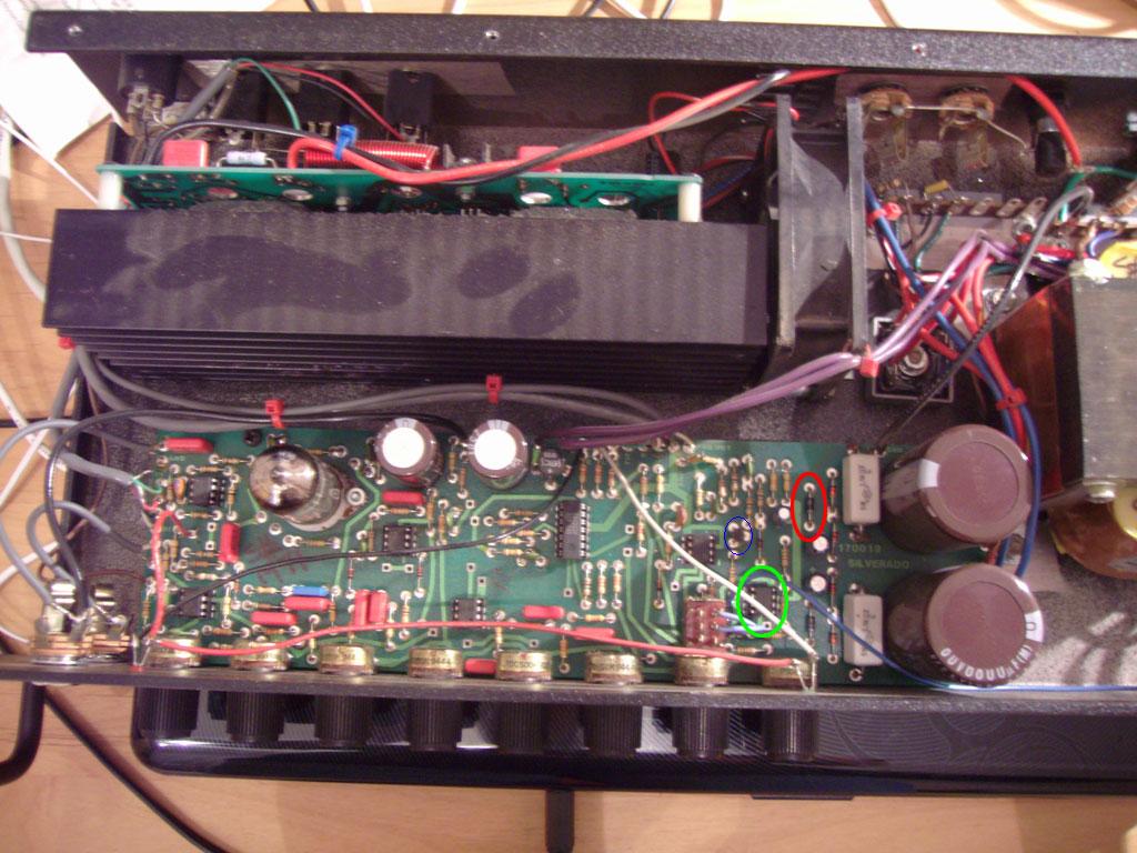 BASIC 350 - SWR Basic 350 - Audiofanzine