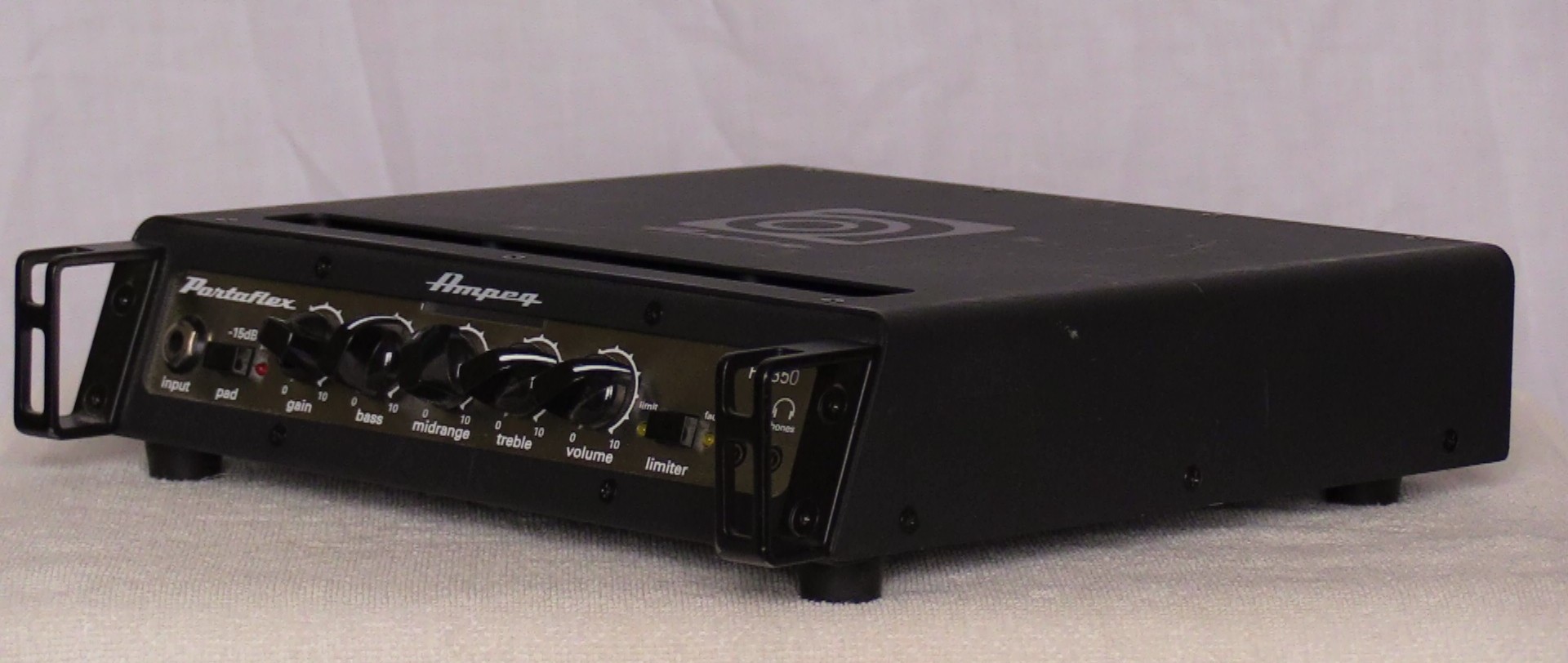 Goliath Jr IV - SWR Goliath Jr IV - Audiofanzine